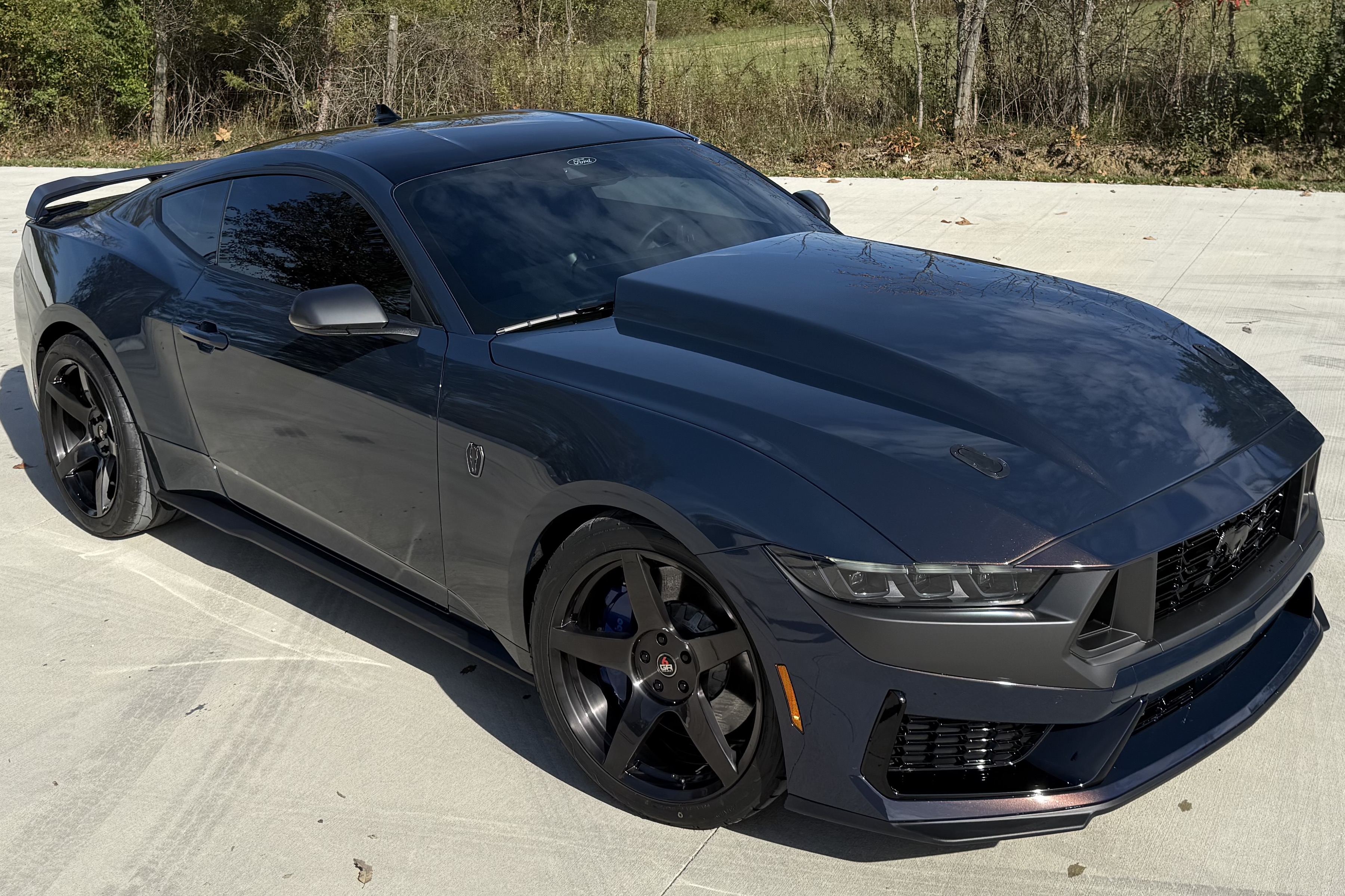 How Beefcake Put The First ProCharged S650 In The Eights
