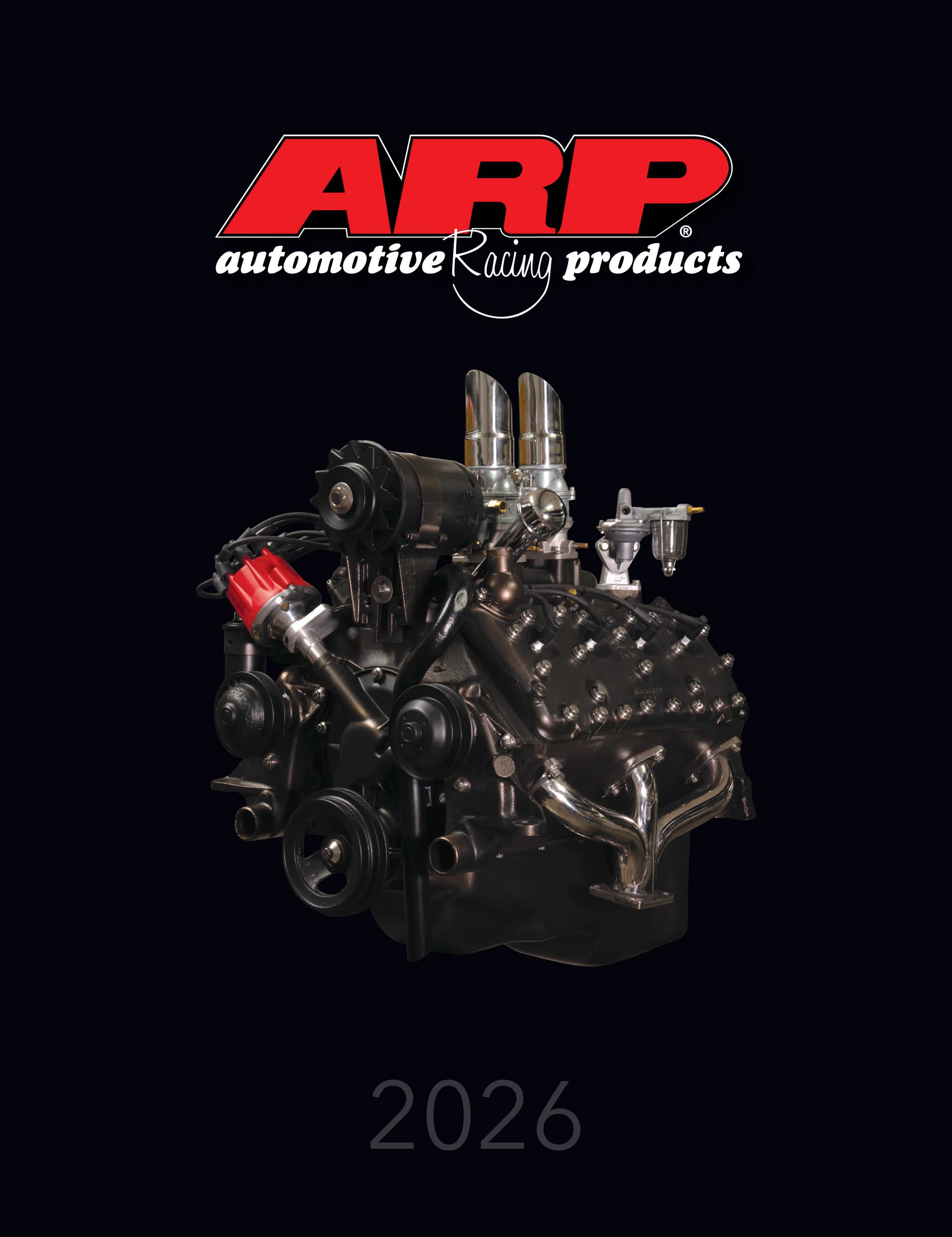 The 6,000 Parts In ARP’s ’26 Catalog Include New Ford Fasteners