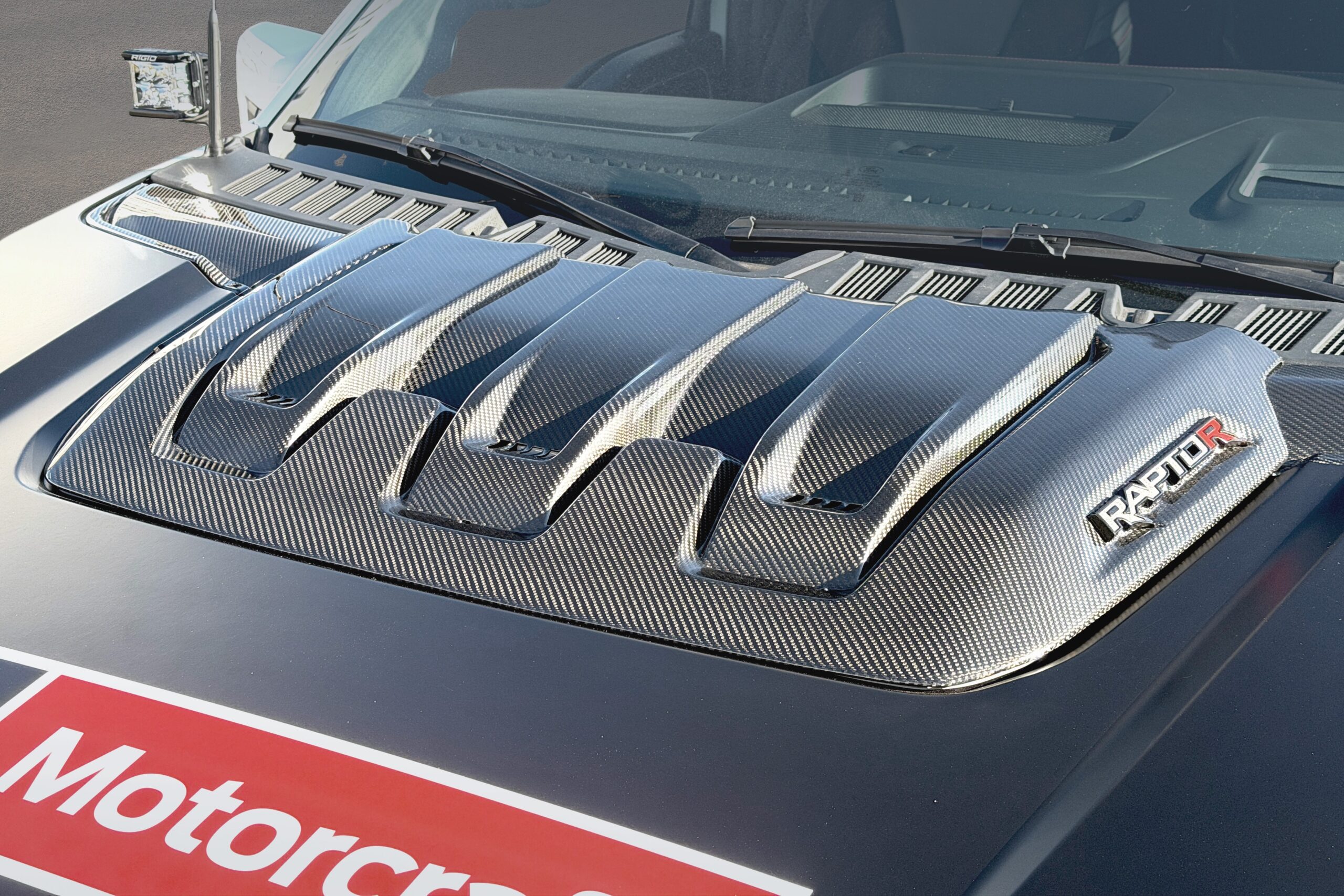 Ford Sharpens A Raptor R’s Carnivore Claws With Whipple Boost
