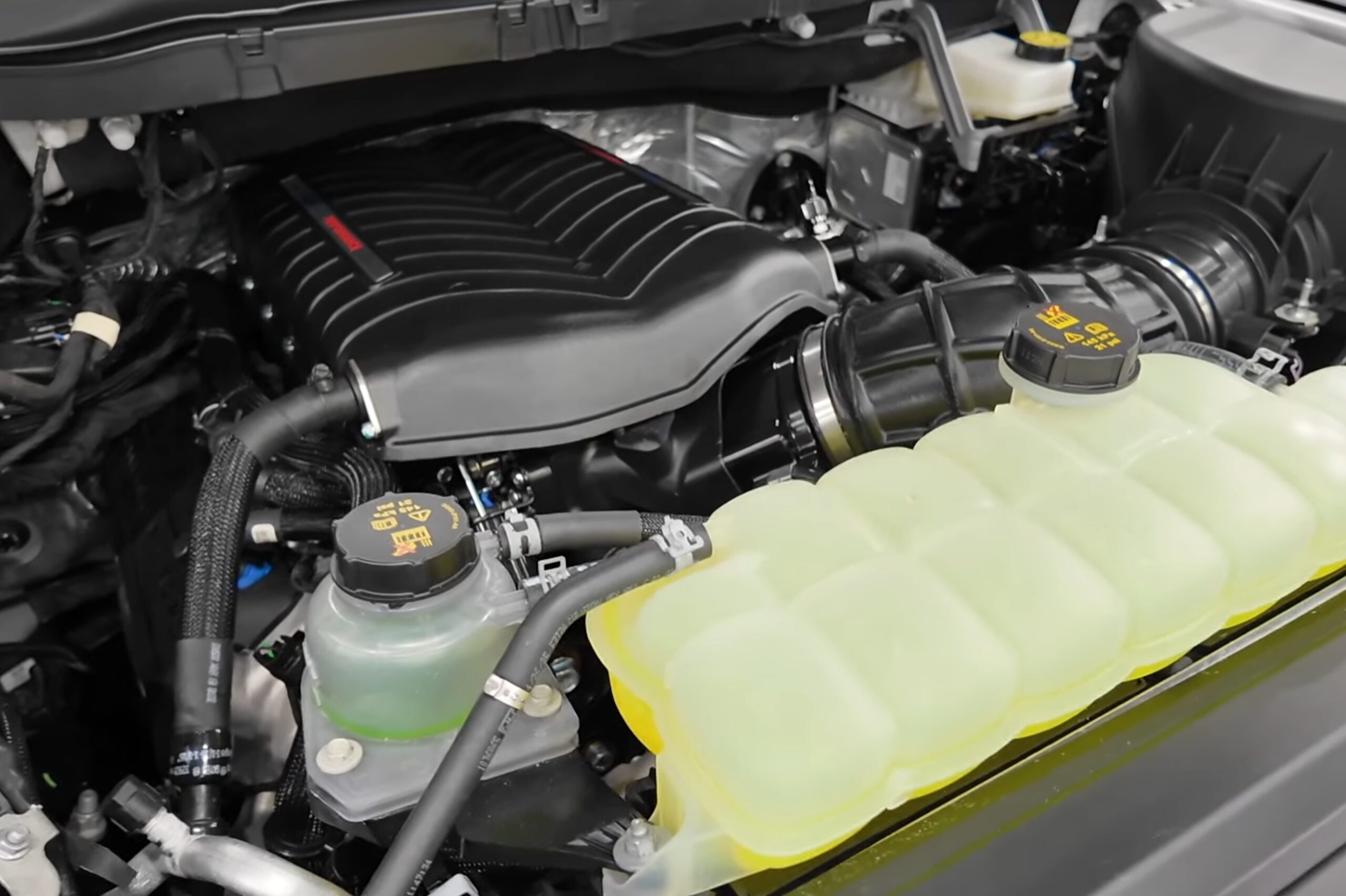 Ford Sharpens A Raptor R’s Carnivore Claws With Whipple Boost