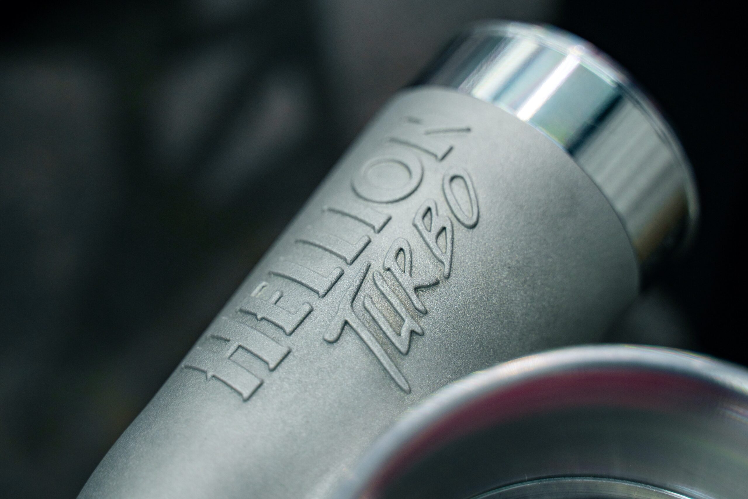 Hellion Top-Mount F-150 Turbos Put Four-Digit Power On Display