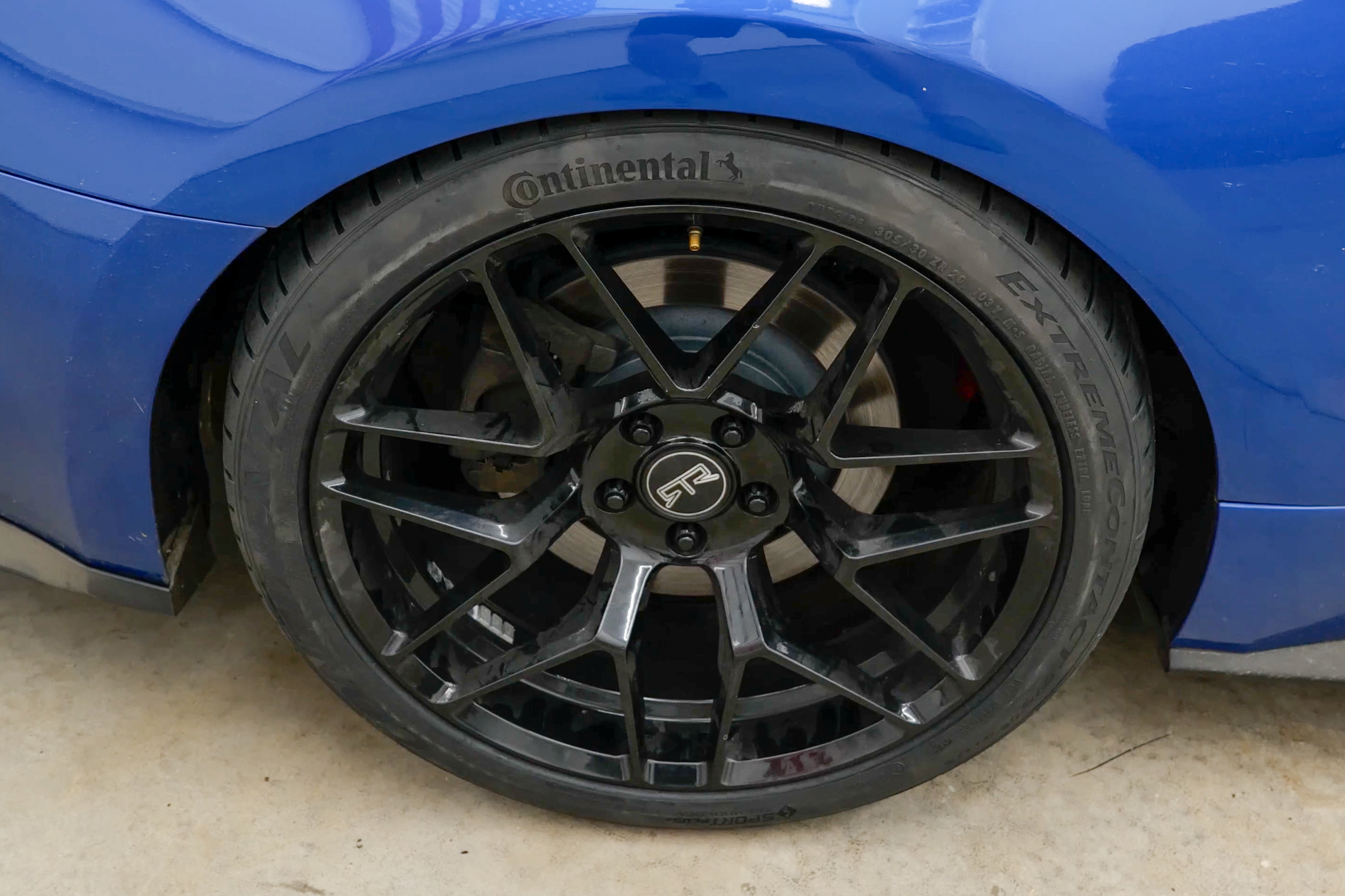 How Continental’s DWS06 Gives All-Season Grip To Enthusiasts