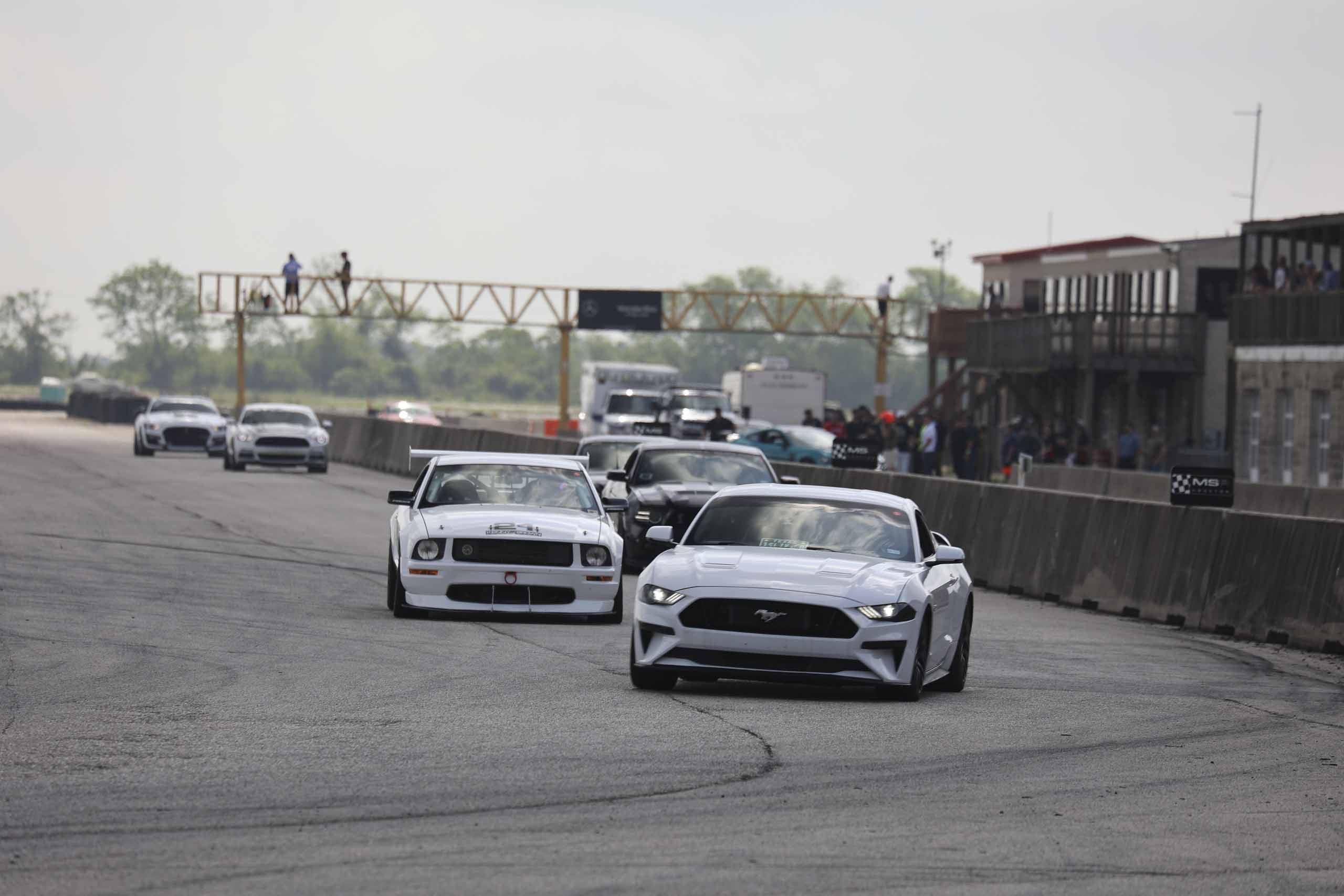 Mustang Week Texas ’26 Track Day Returns For Ford Driving Fans