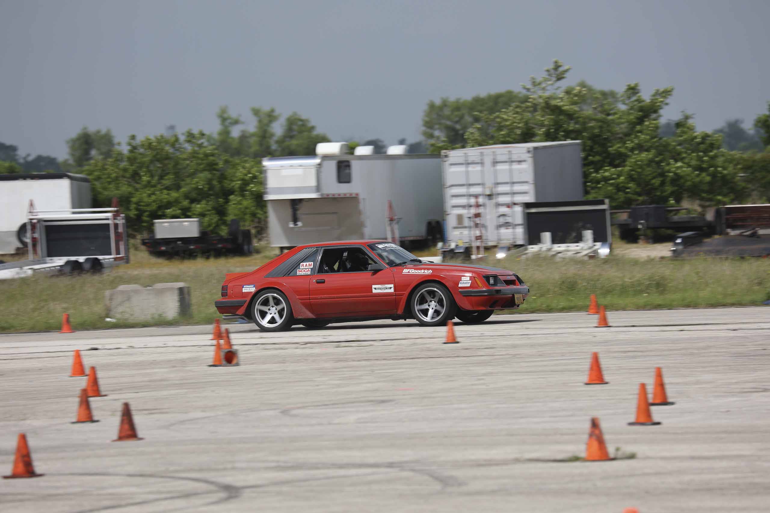 Mustang Week Texas ’26 Track Day Returns For Ford Driving Fans
