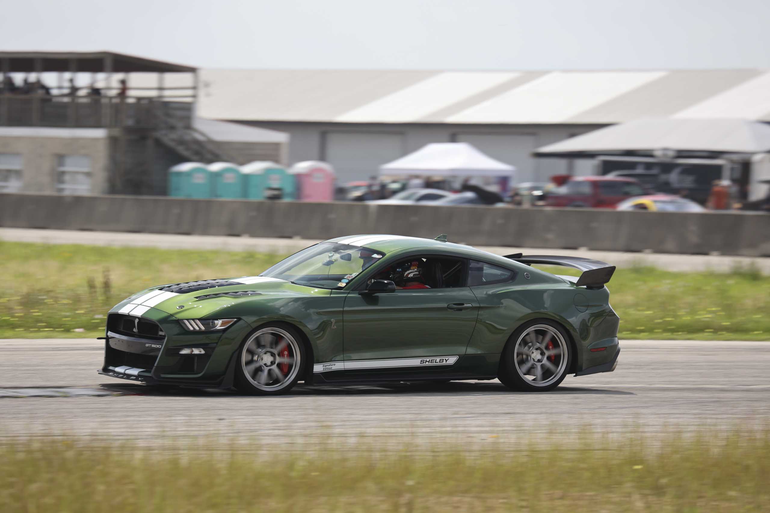 Mustang Week Texas ’26 Track Day Returns For Ford Driving Fans