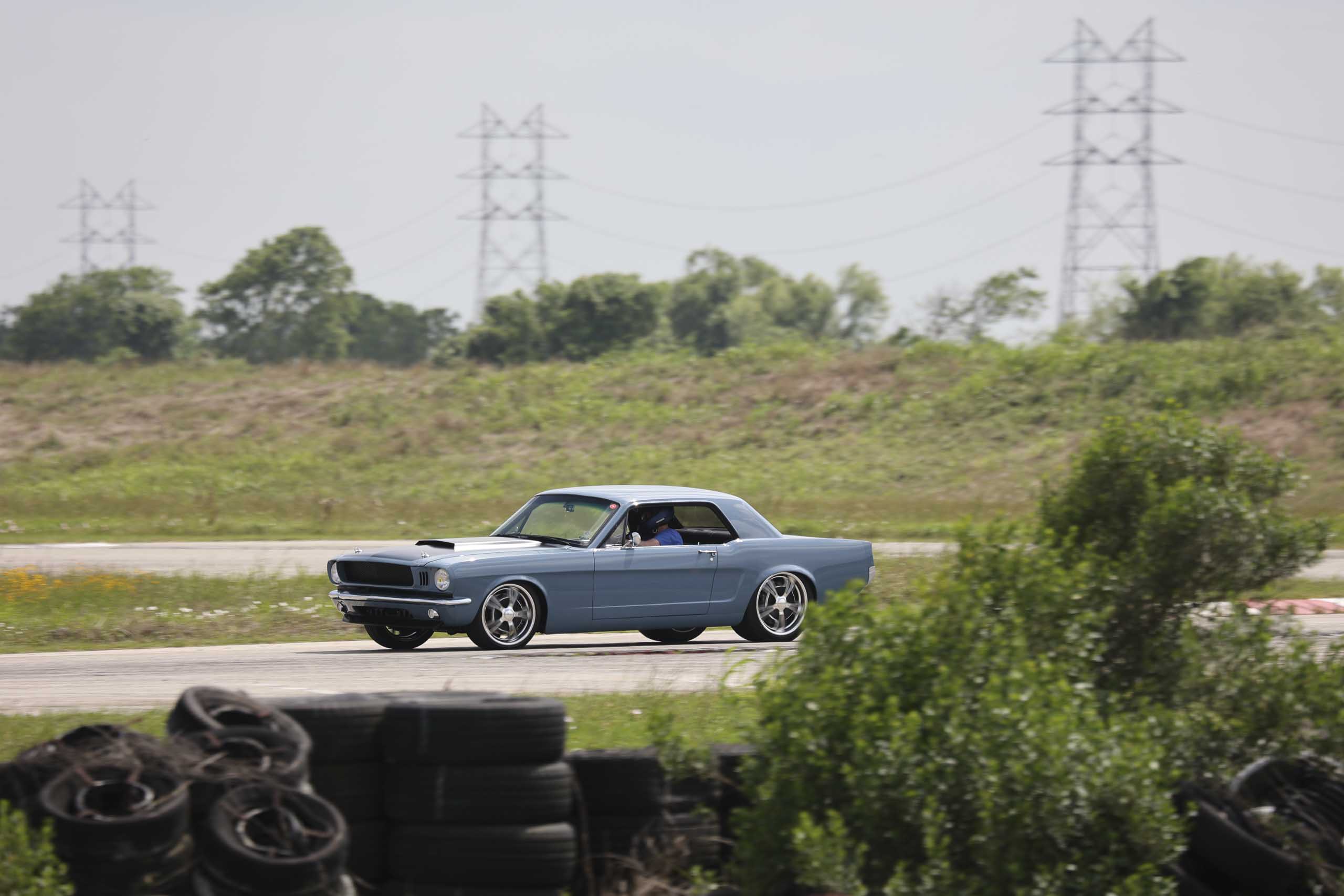 Mustang Week Texas ’26 Track Day Returns For Ford Driving Fans