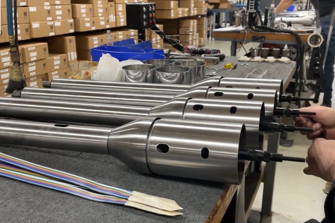 IDIDIT’s Steering Column Finishes Are Suited For Any Build