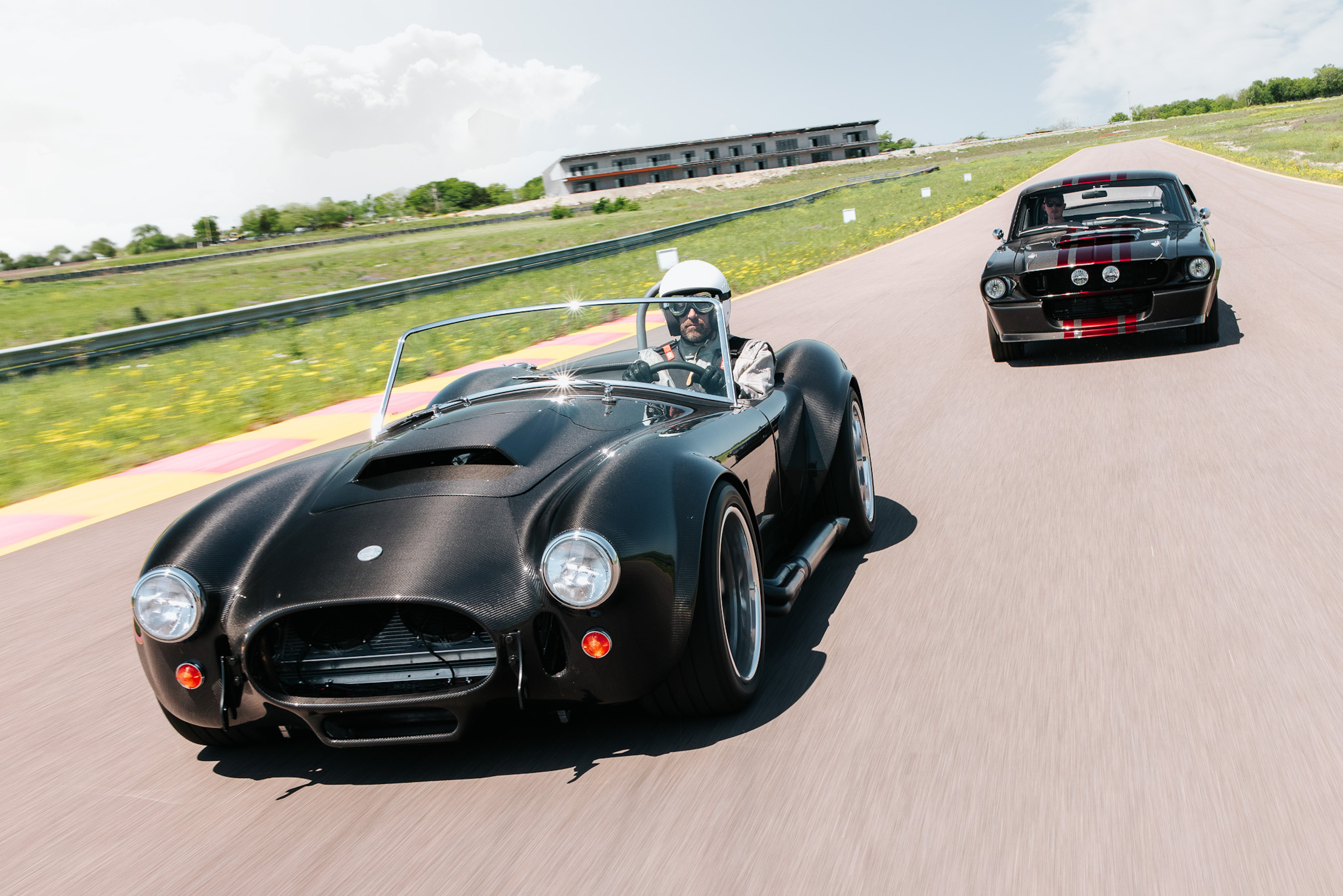 Restomod Builder Classic Recreations Joins Forces With Velocity