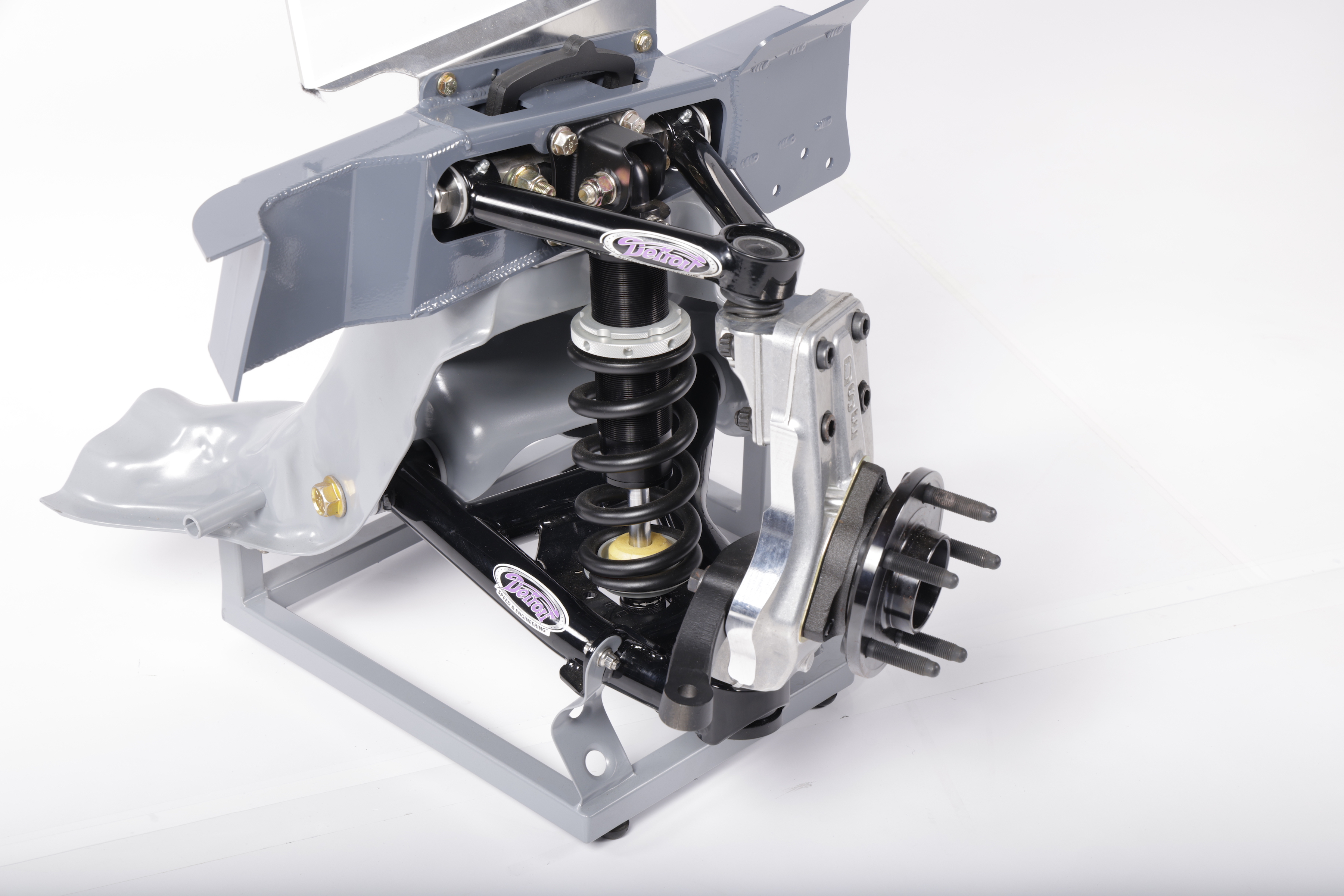 Detroit Speed Wins Best Street Performance Product With Fox SLA
