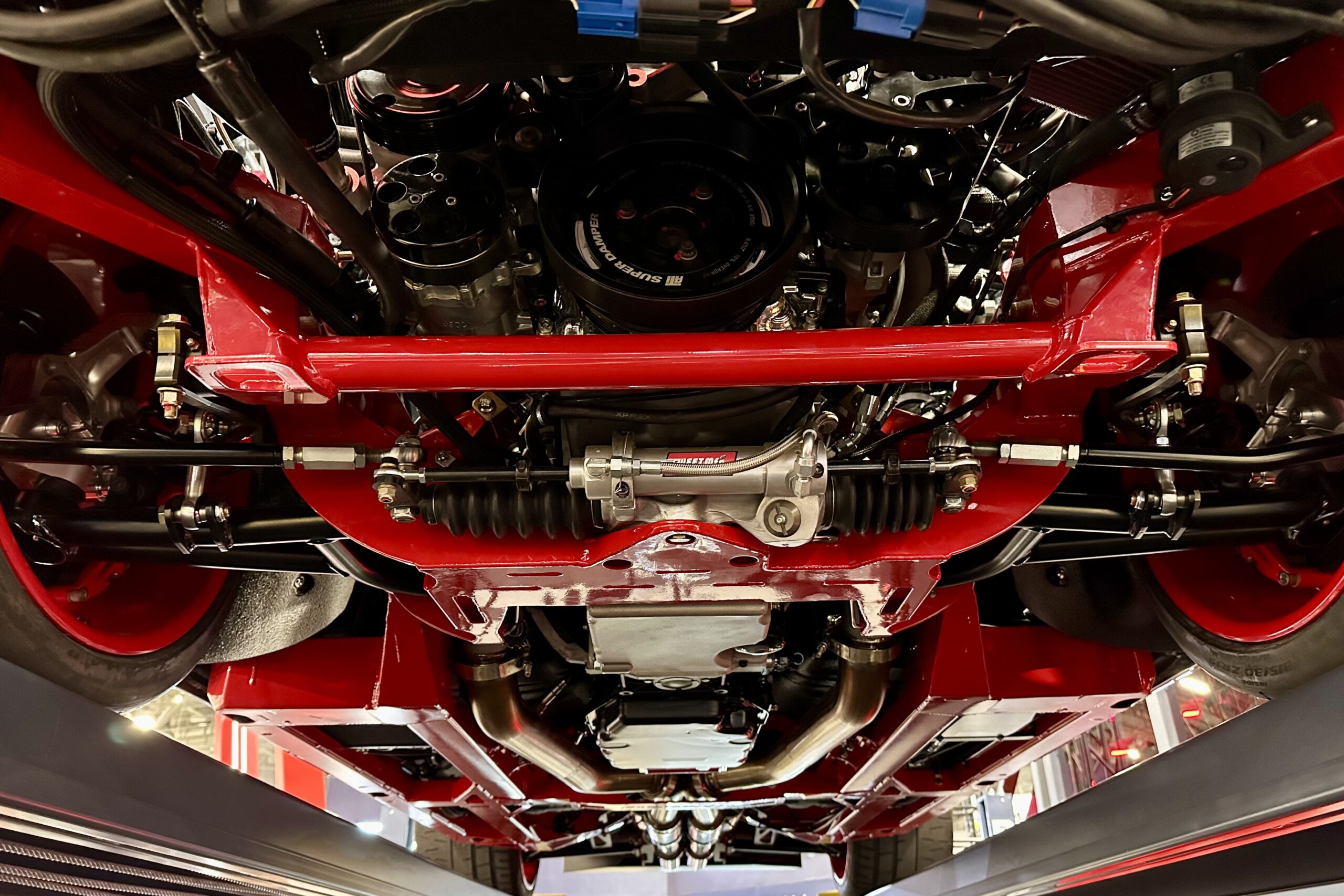 SEMA 2025: Gas Monkey's 1200 HP Synister X Chevelle