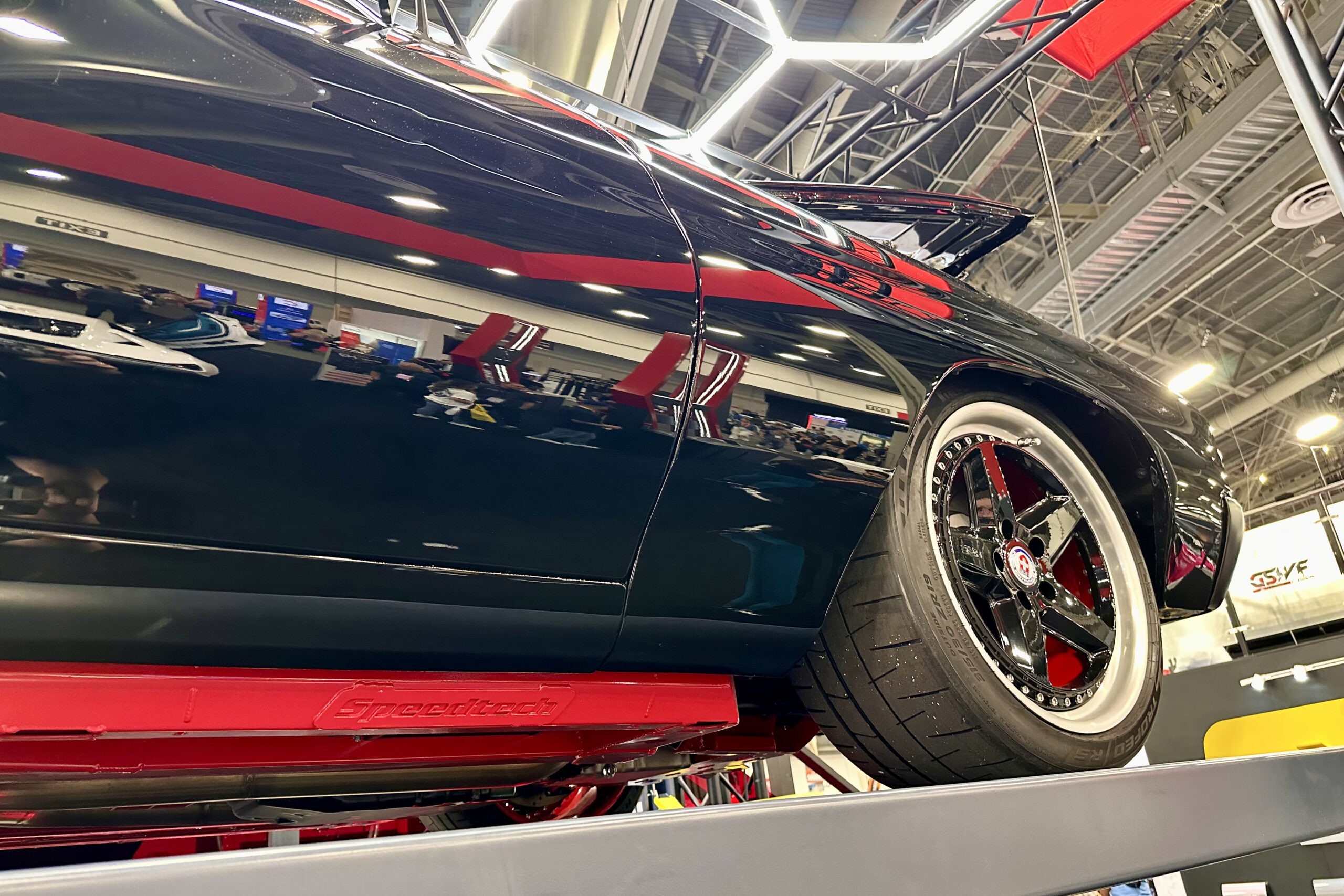 SEMA 2025: Gas Monkey's 1200 HP Synister X Chevelle