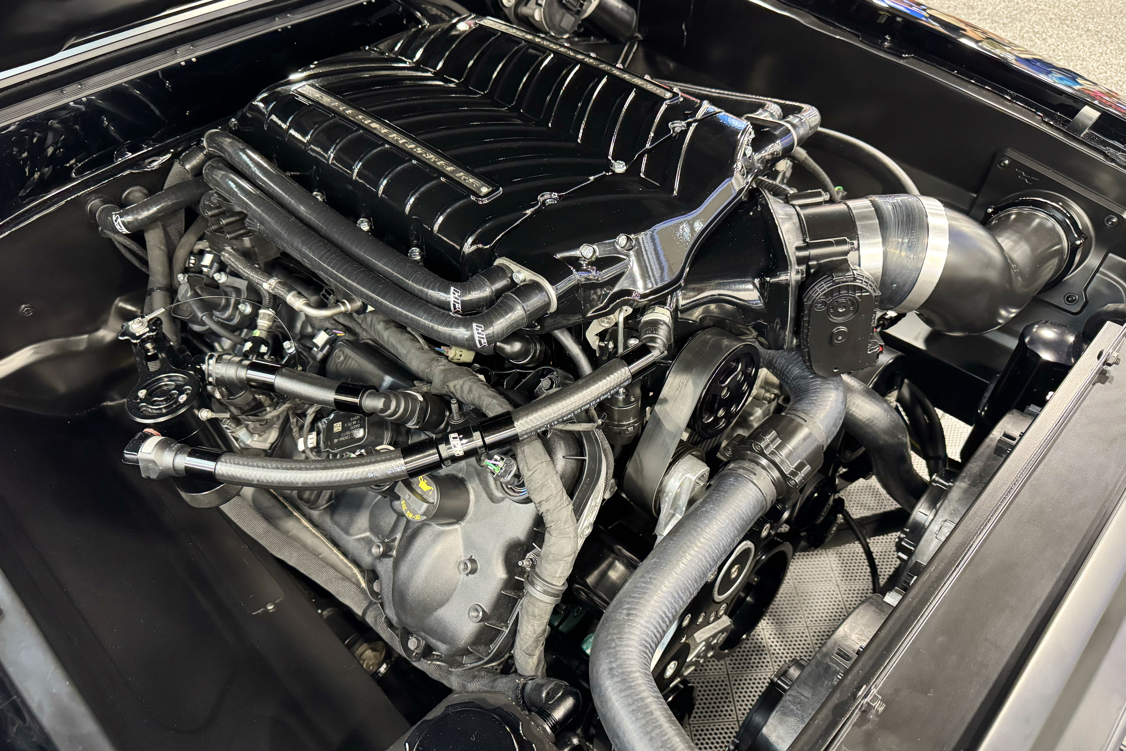 SEMA 2025: Velocity Launches First Production Fox Restomod