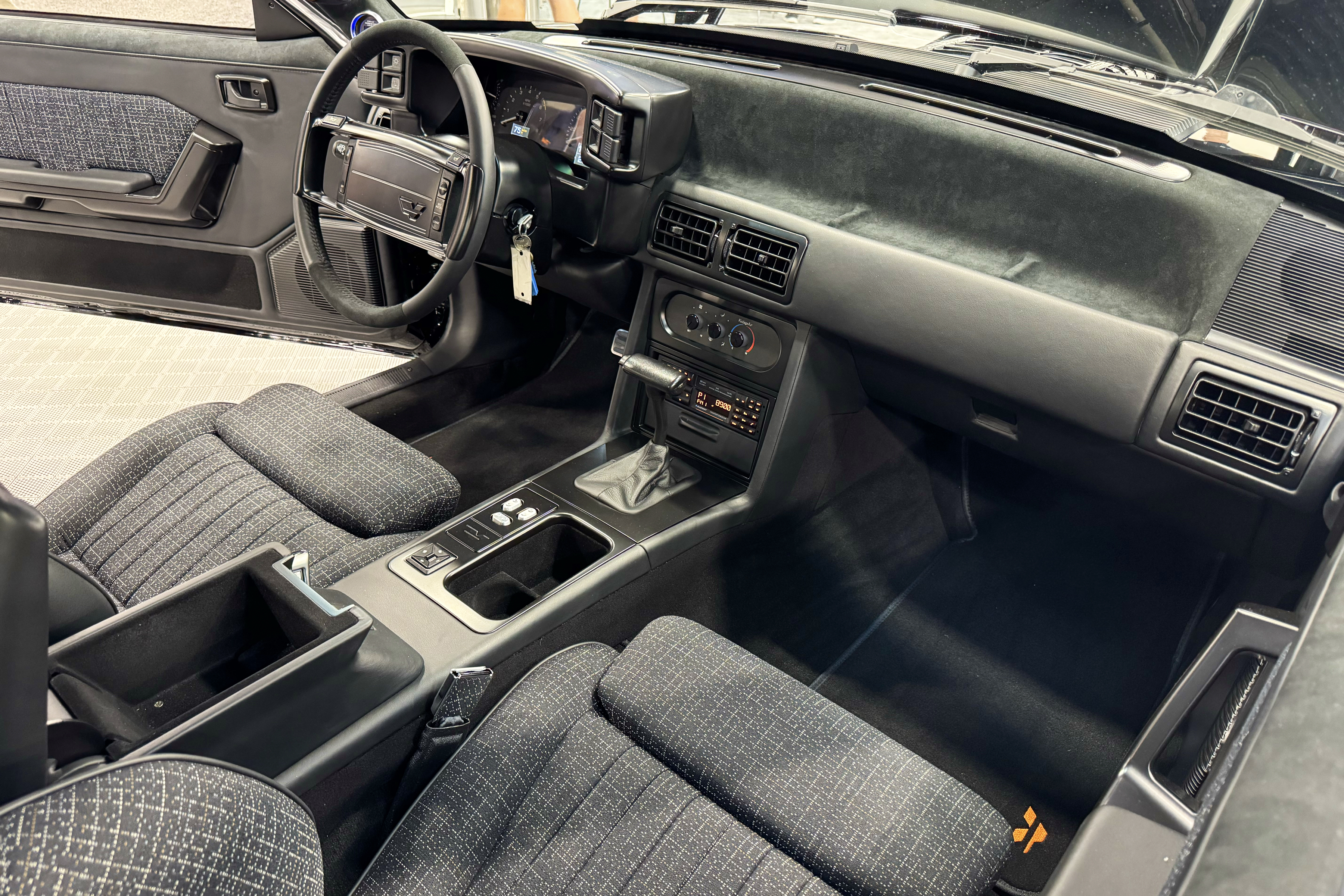 SEMA 2025: Velocity Launches First Production Fox Restomod