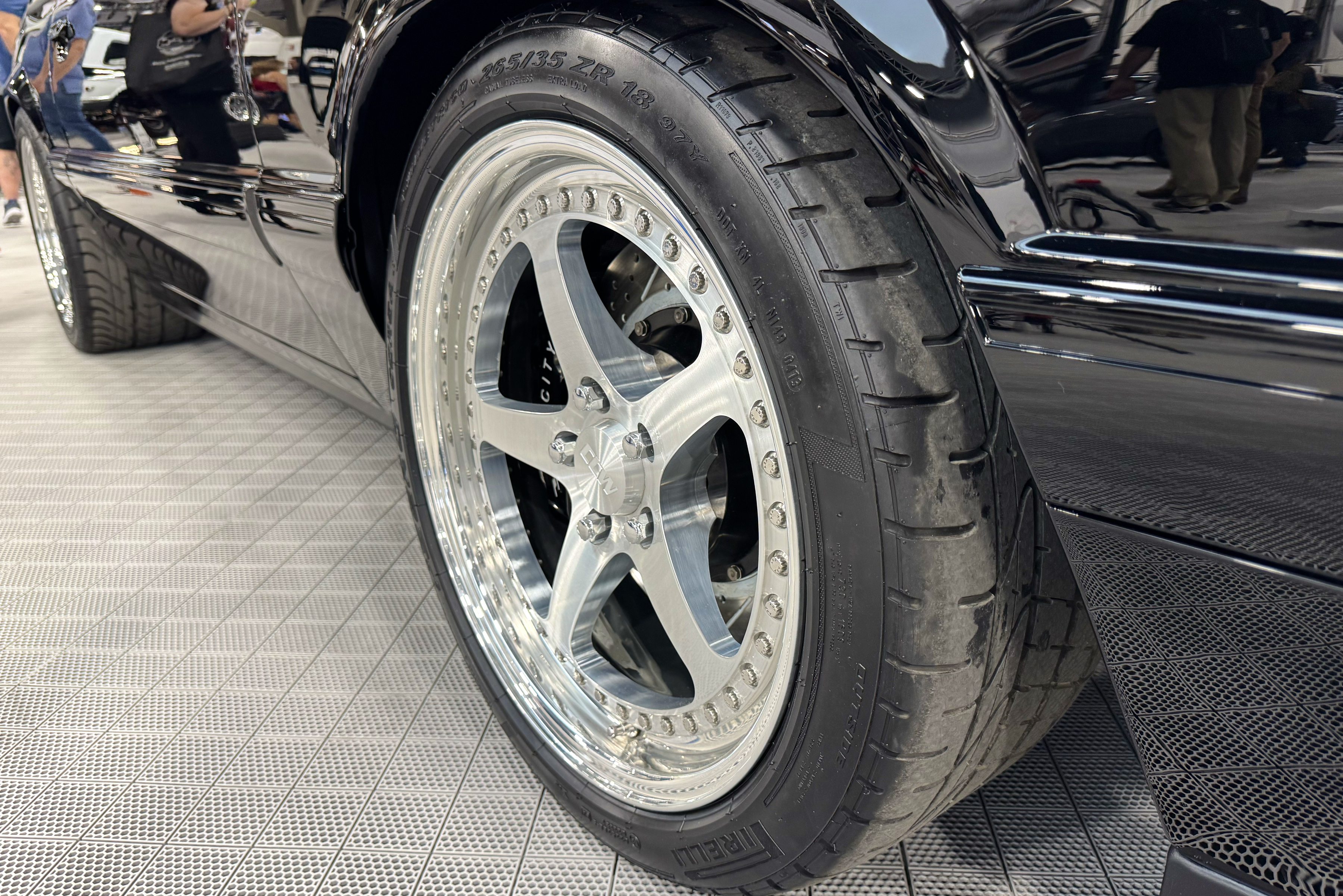 SEMA 2025: Velocity Launches First Production Fox Restomod