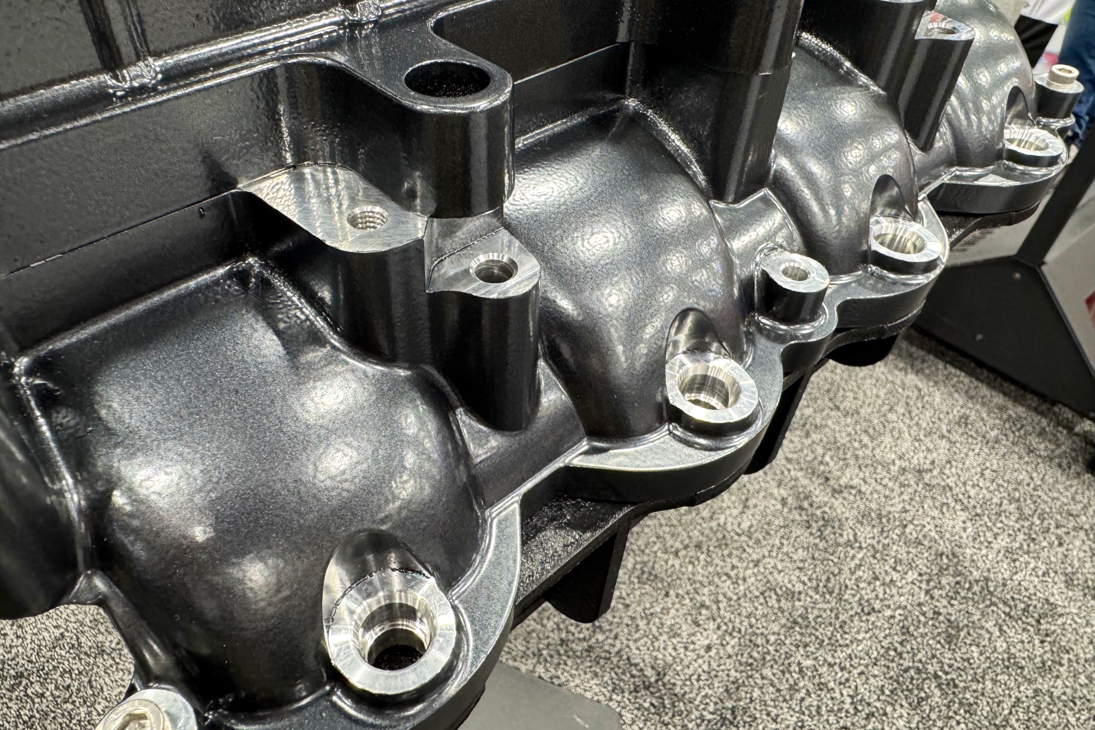 SEMA 2025: VMP Unleashes Leviathan Turbo Coyote Intake