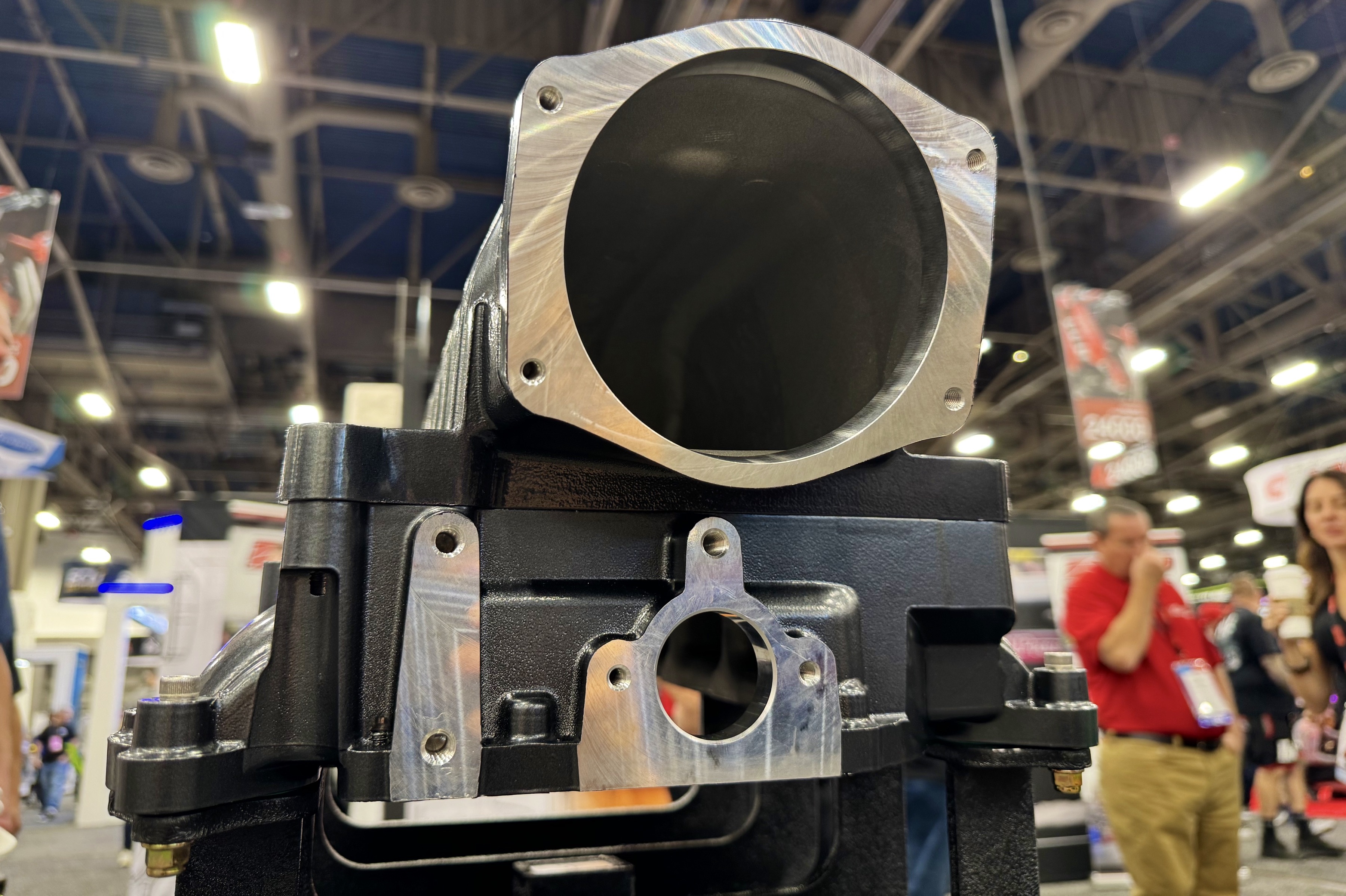 SEMA 2025: VMP Unleashes Leviathan Turbo Coyote Intake