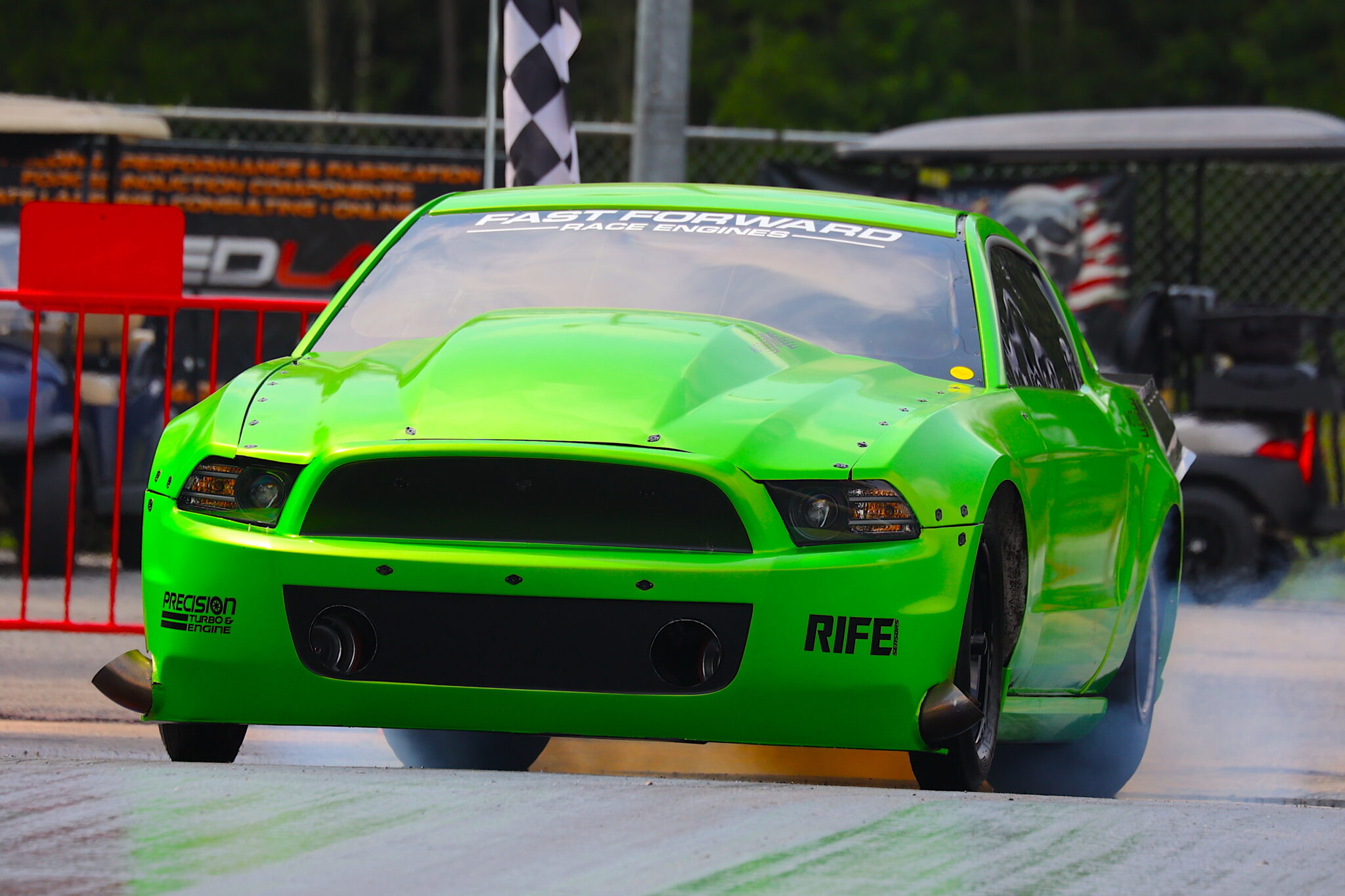 Snot Rocket 3.0 Blasts Into The Fives With Turbo Coyote Power