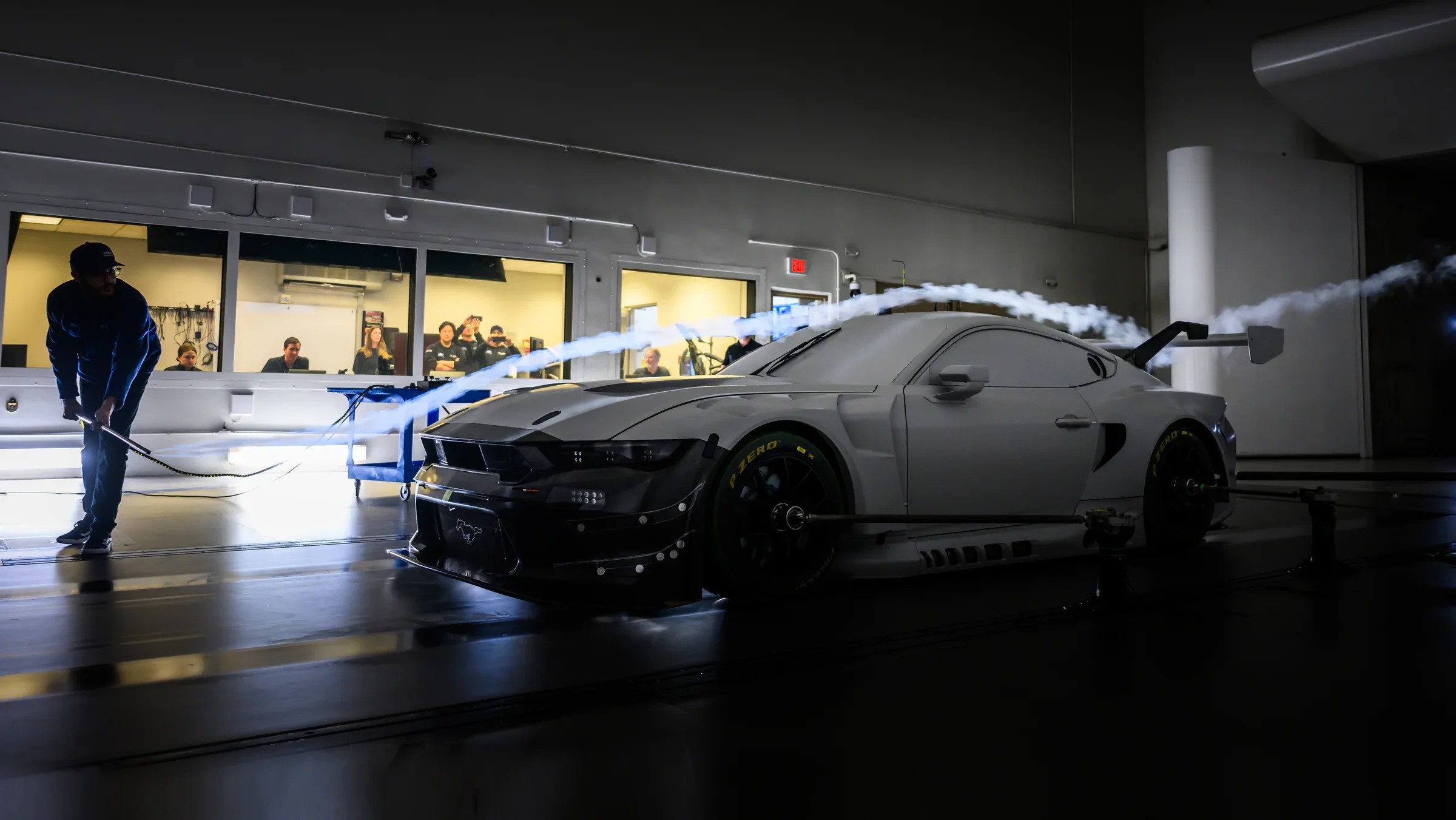 Ford Performance Reveals the Next Evolution of the Mustang GT3