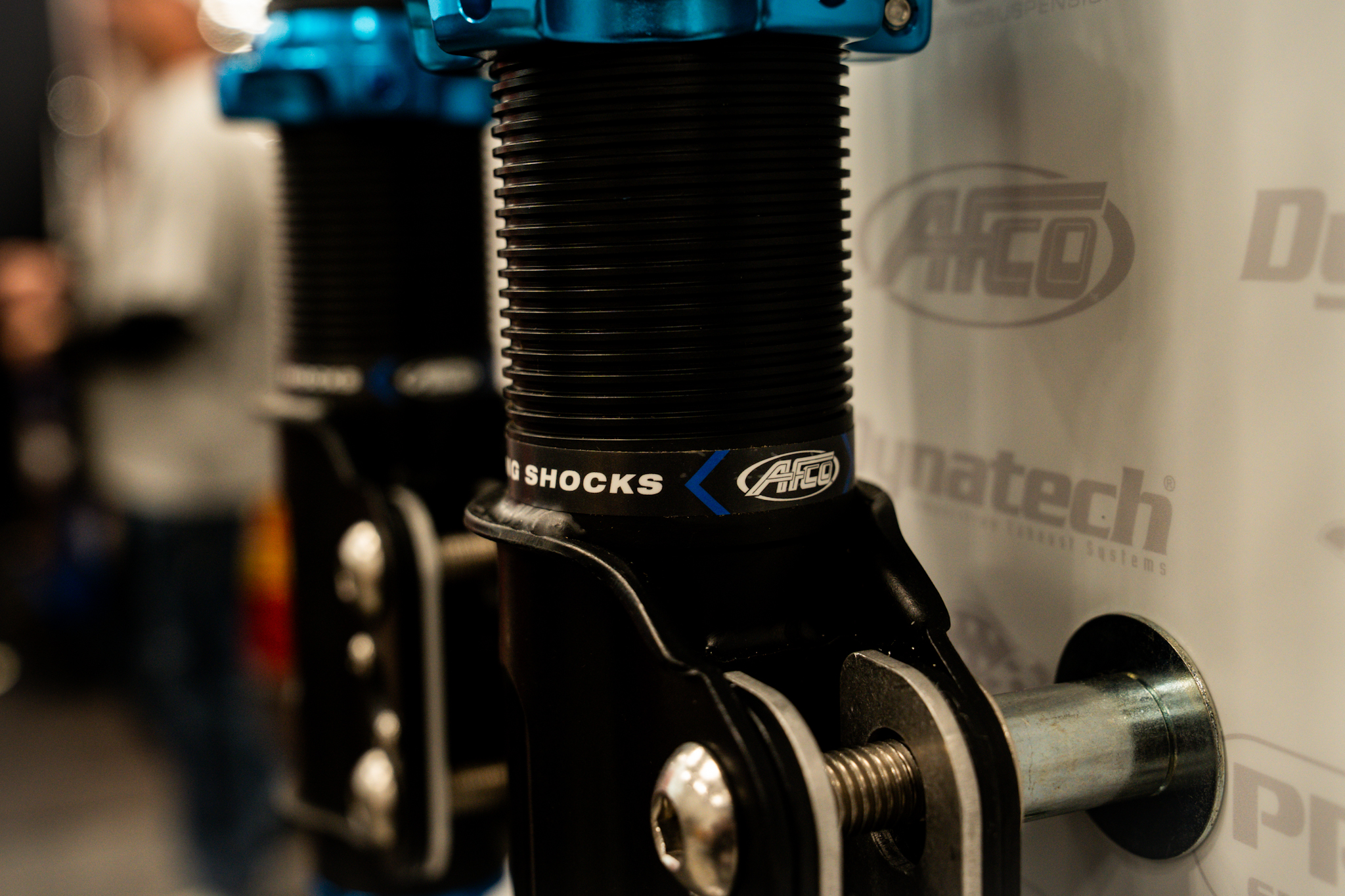 PRI 2025: AFCO Debuts New ’79-’04 Mustang Front Struts