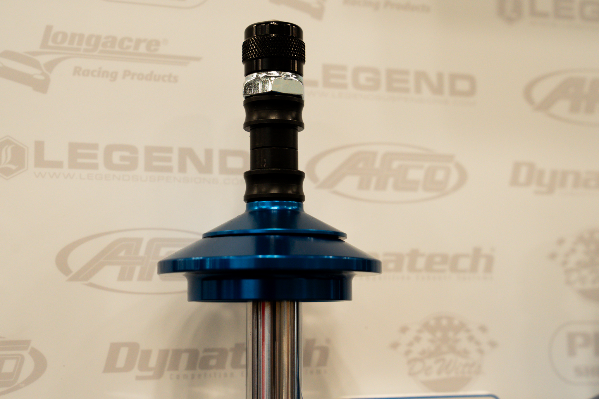 PRI 2025: AFCO Debuts New ’79-’04 Mustang Front Struts