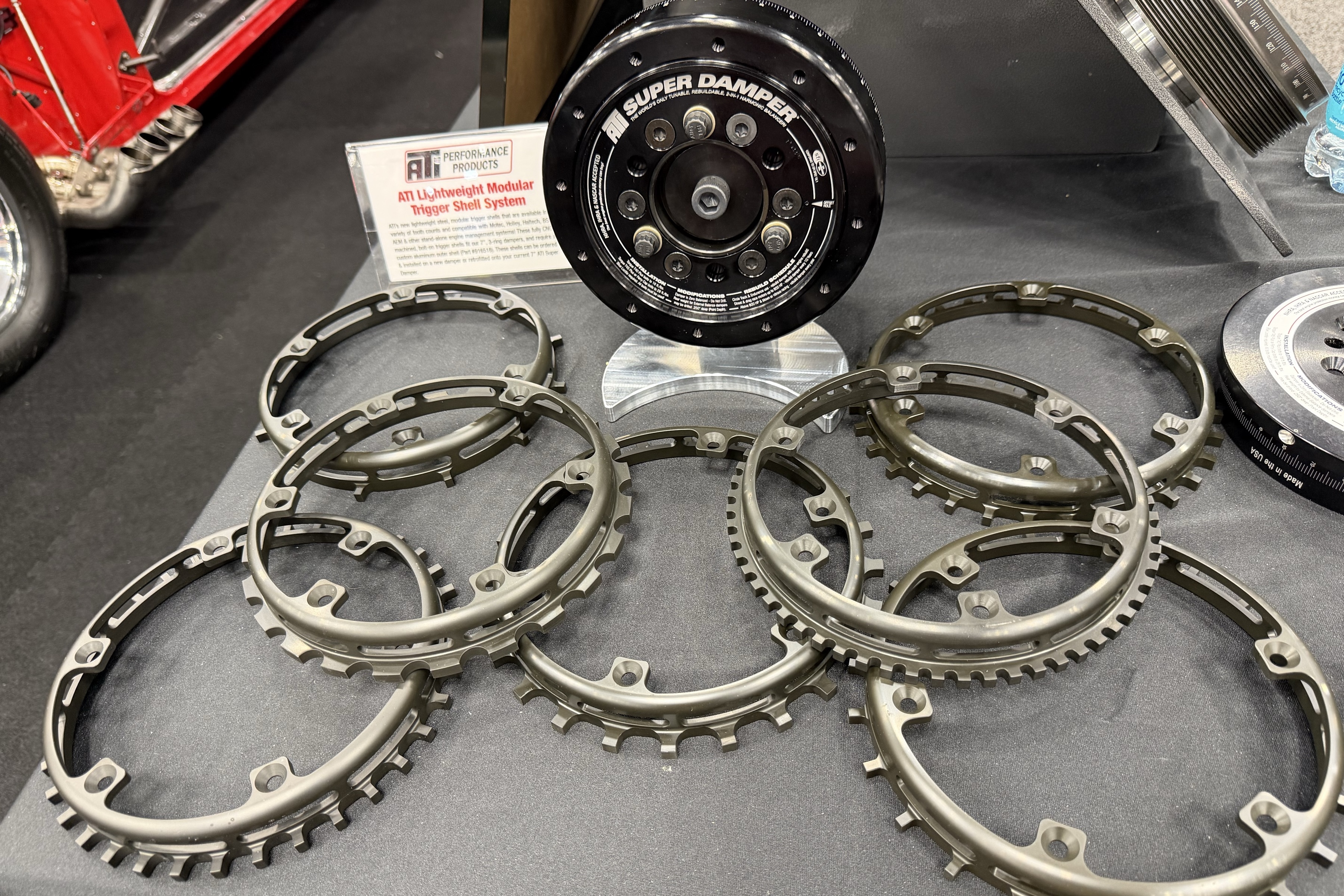 PRI 2025: ATI’s Modular Trigger Shells Deliver Cleaner Crank Signal Control