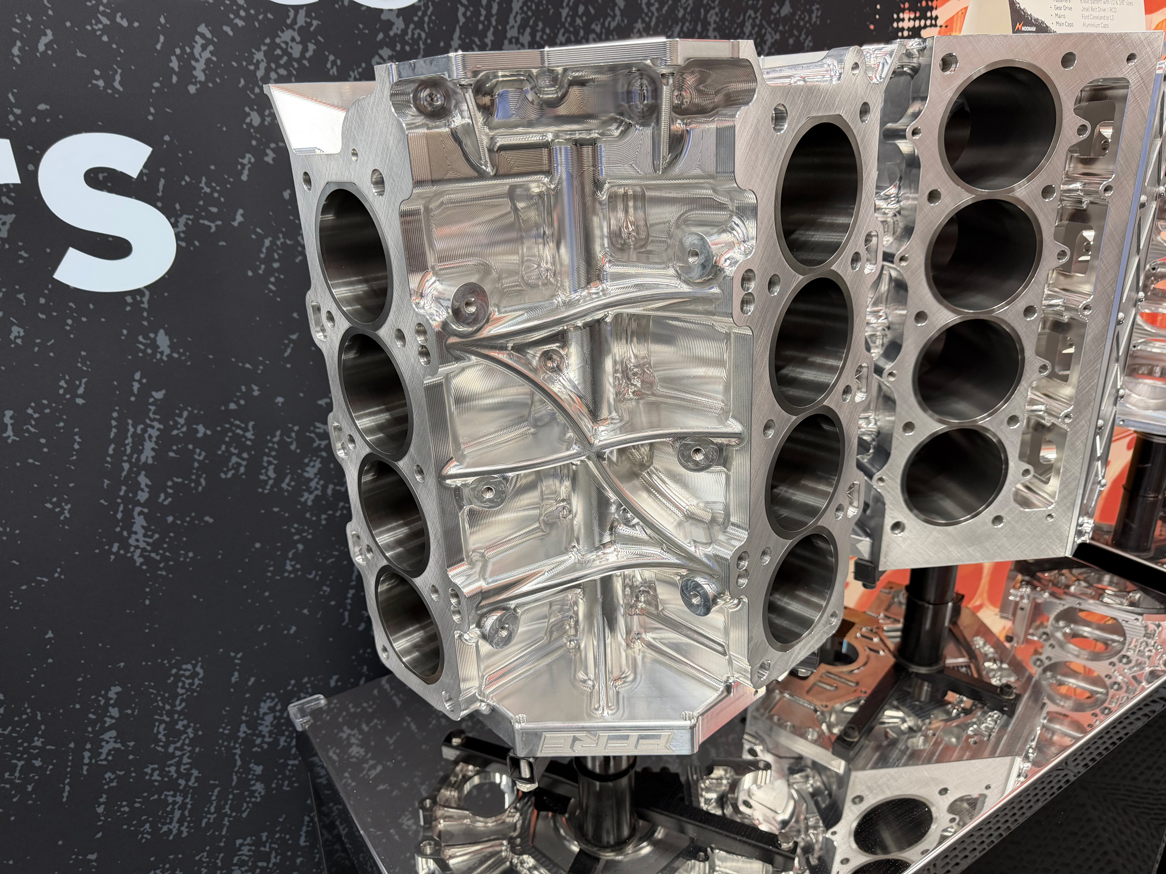 PRI 2025: Billet Coyote Block Set to Change the Game