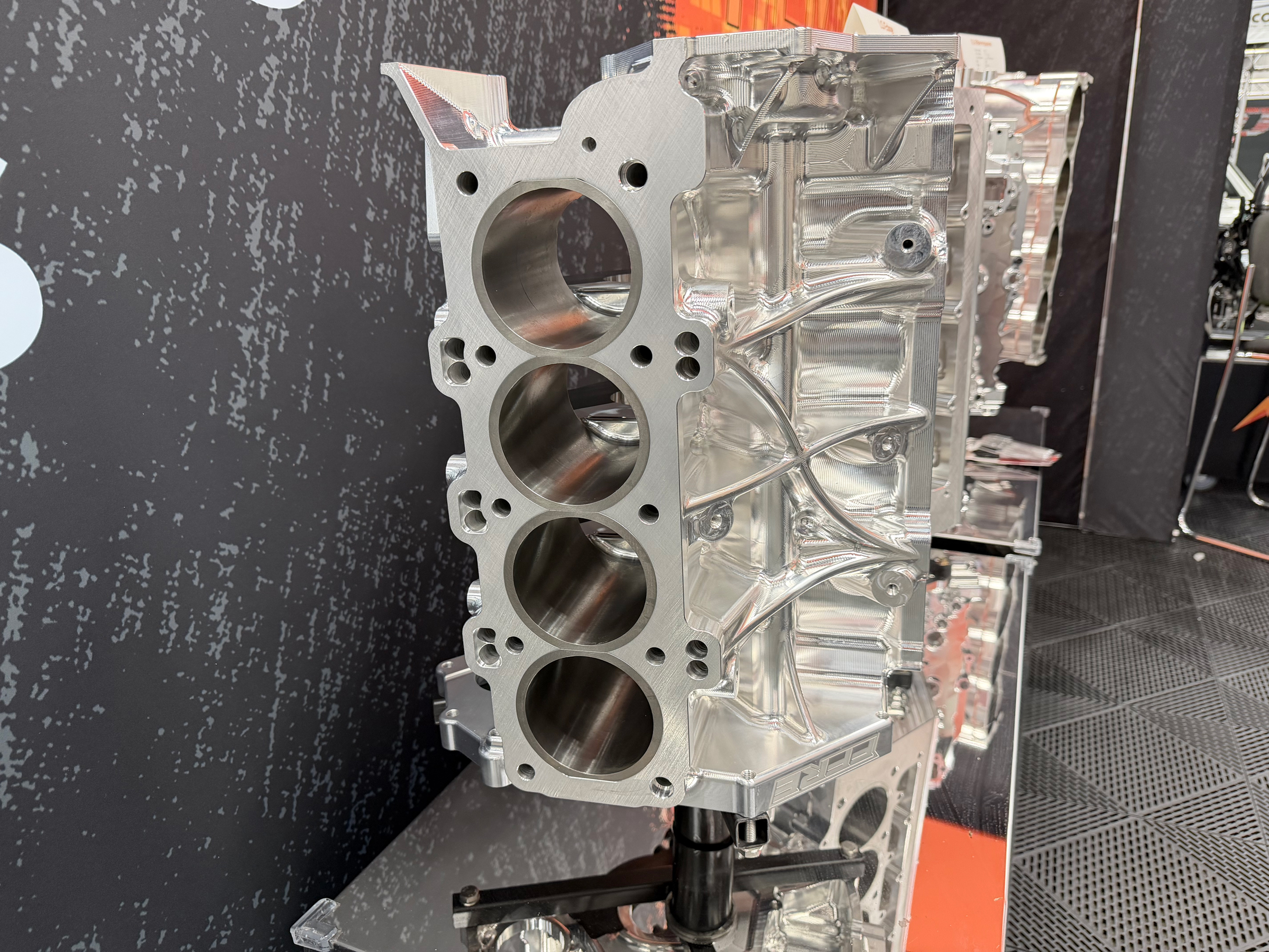 PRI 2025: Billet Coyote Block Set to Change the Game