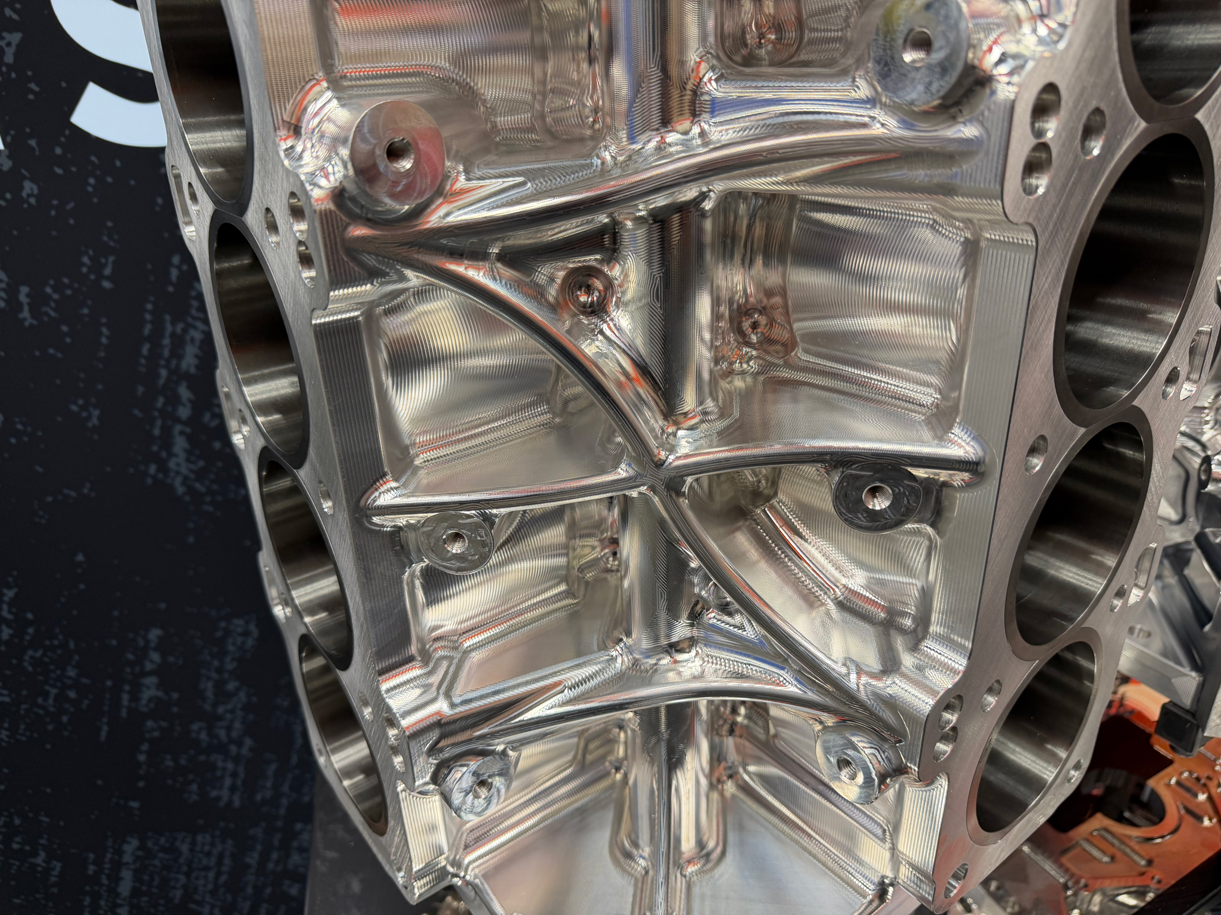 PRI 2025: Billet Coyote Block Set to Change the Game