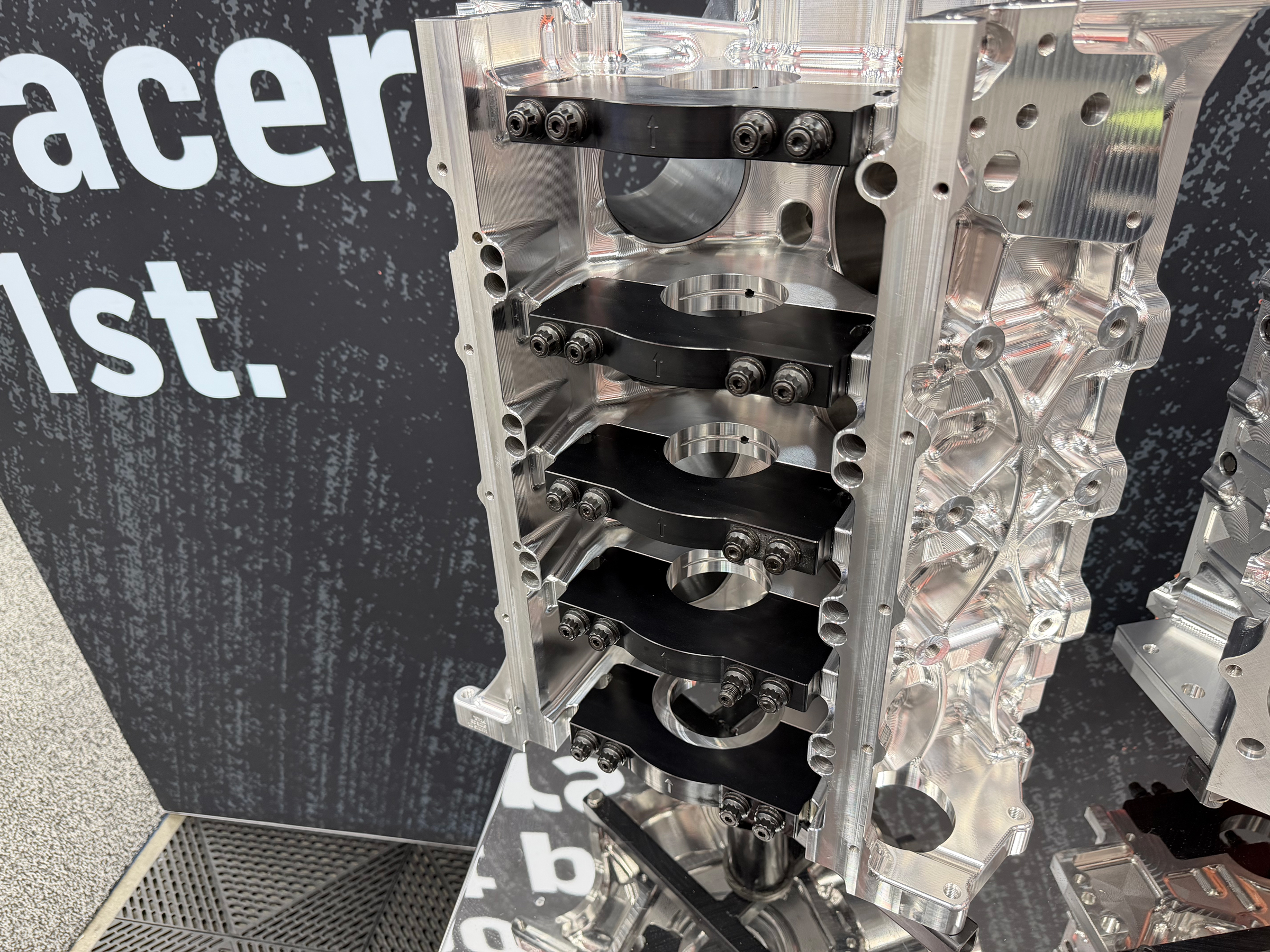 PRI 2025: Billet Coyote Block Set to Change the Game