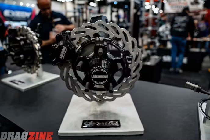 PRI 2025: Strange Refines Its Brakes And Doubles Down On Data