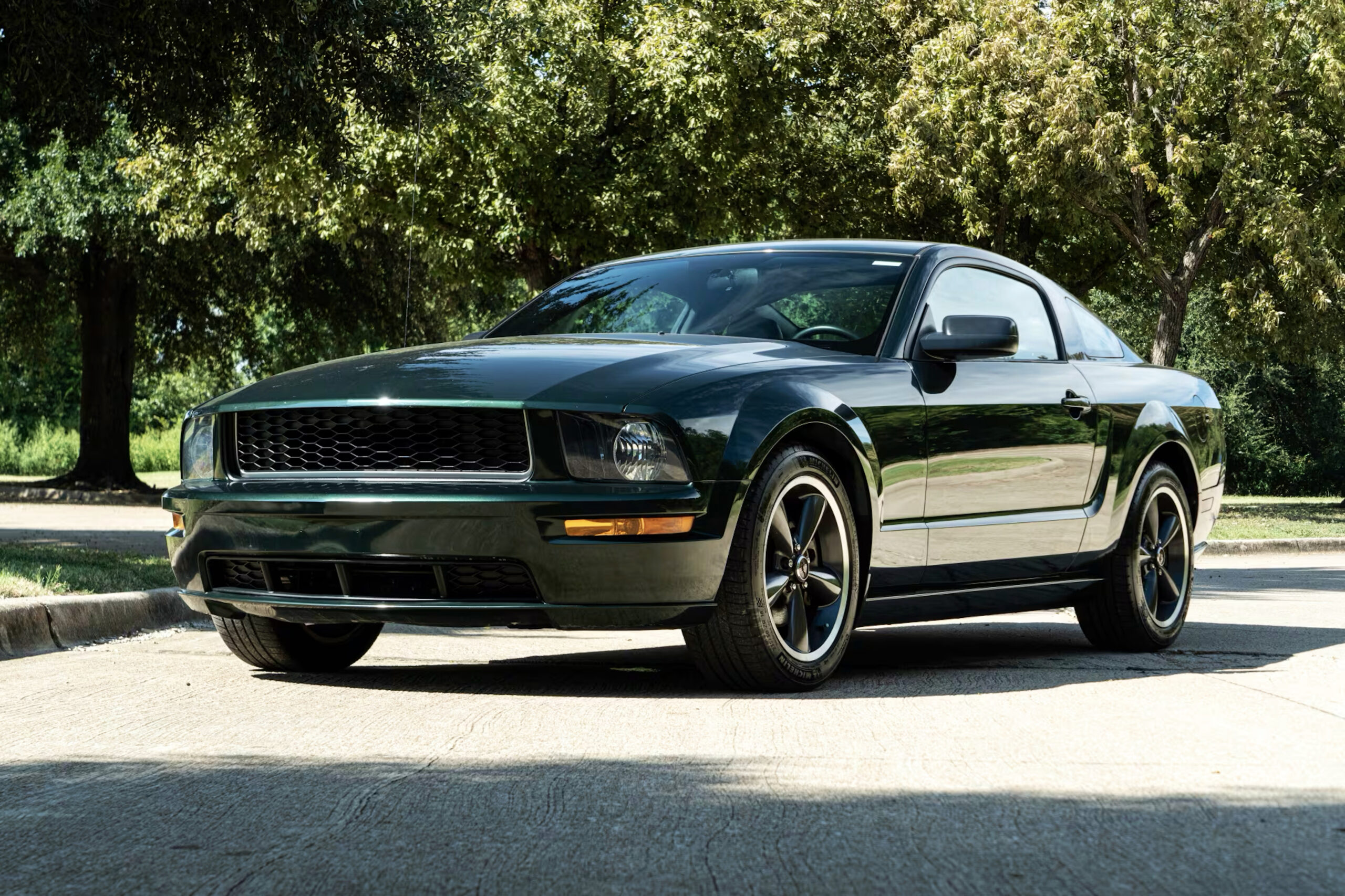 Six S197 Stallions Highlight A Stampede Across The Mecum Block
