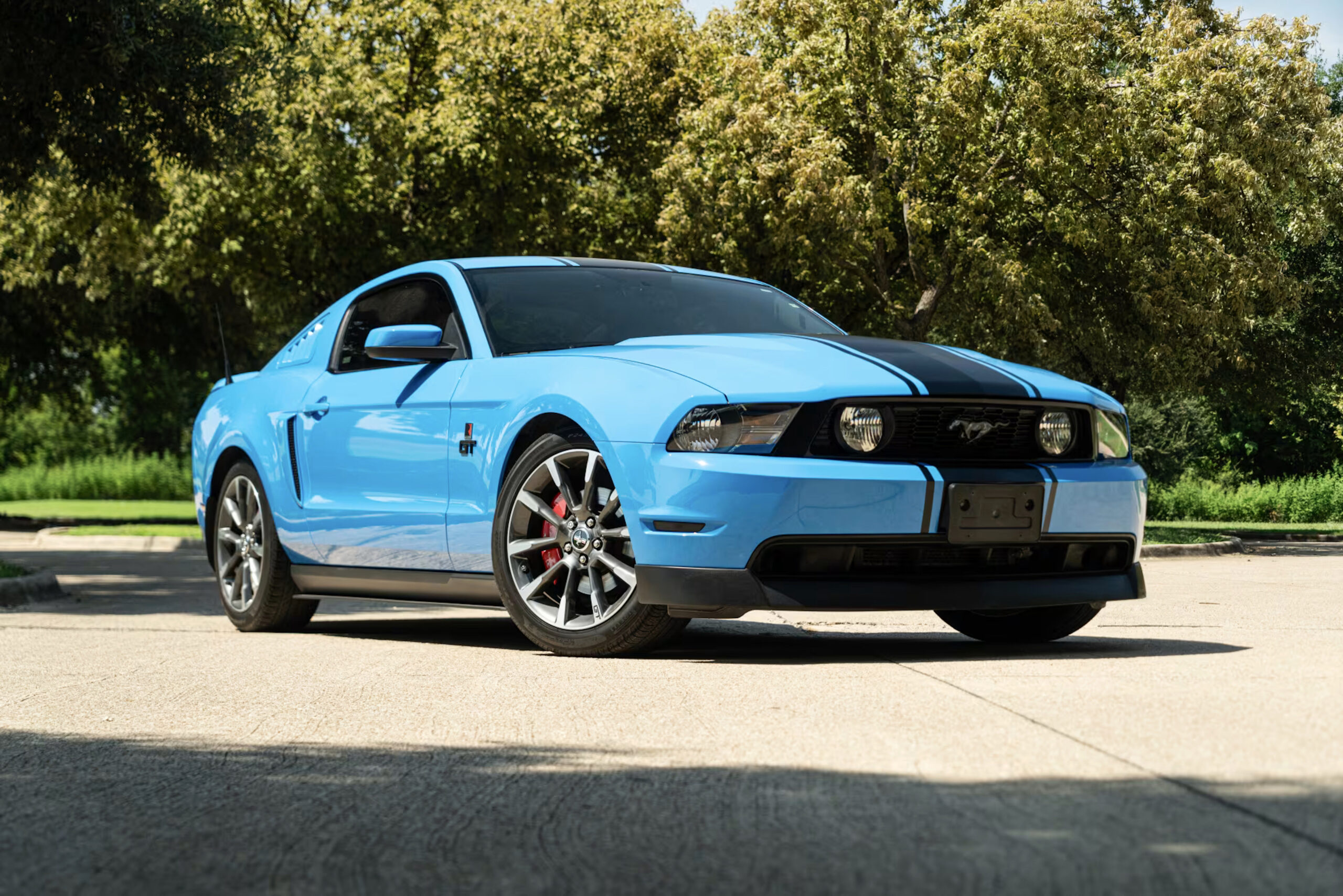 Six S197 Stallions Highlight A Stampede Across The Mecum Block