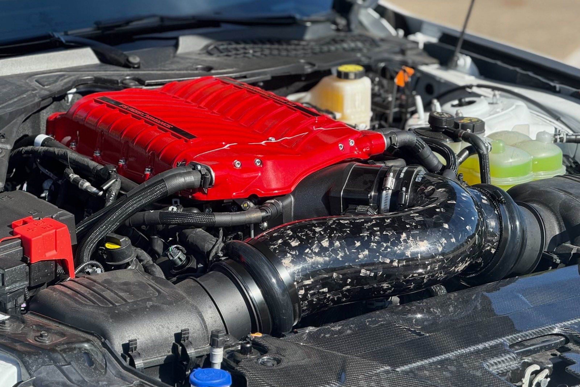 This One-Off S650 Is Infused With Nitro Funny Car Swagger