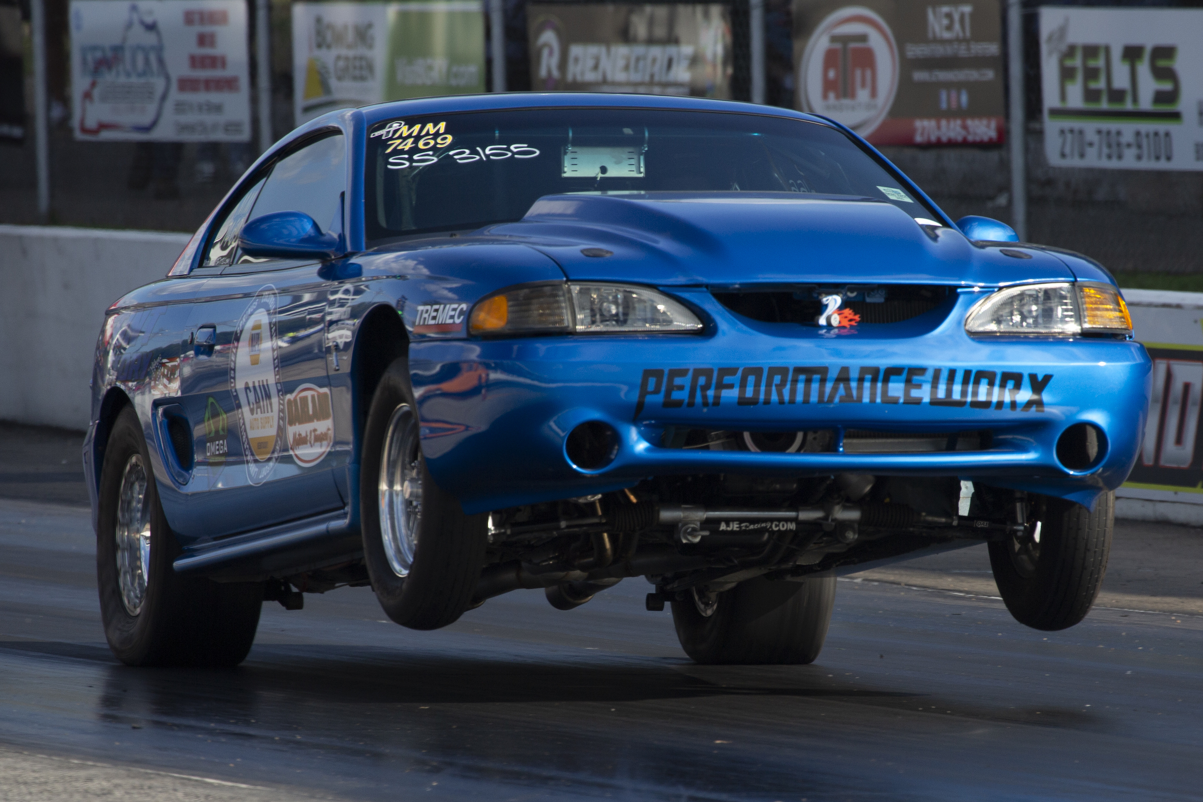 TREMEC Brings Its Stick Shift Shootout To Mustang Week Texas