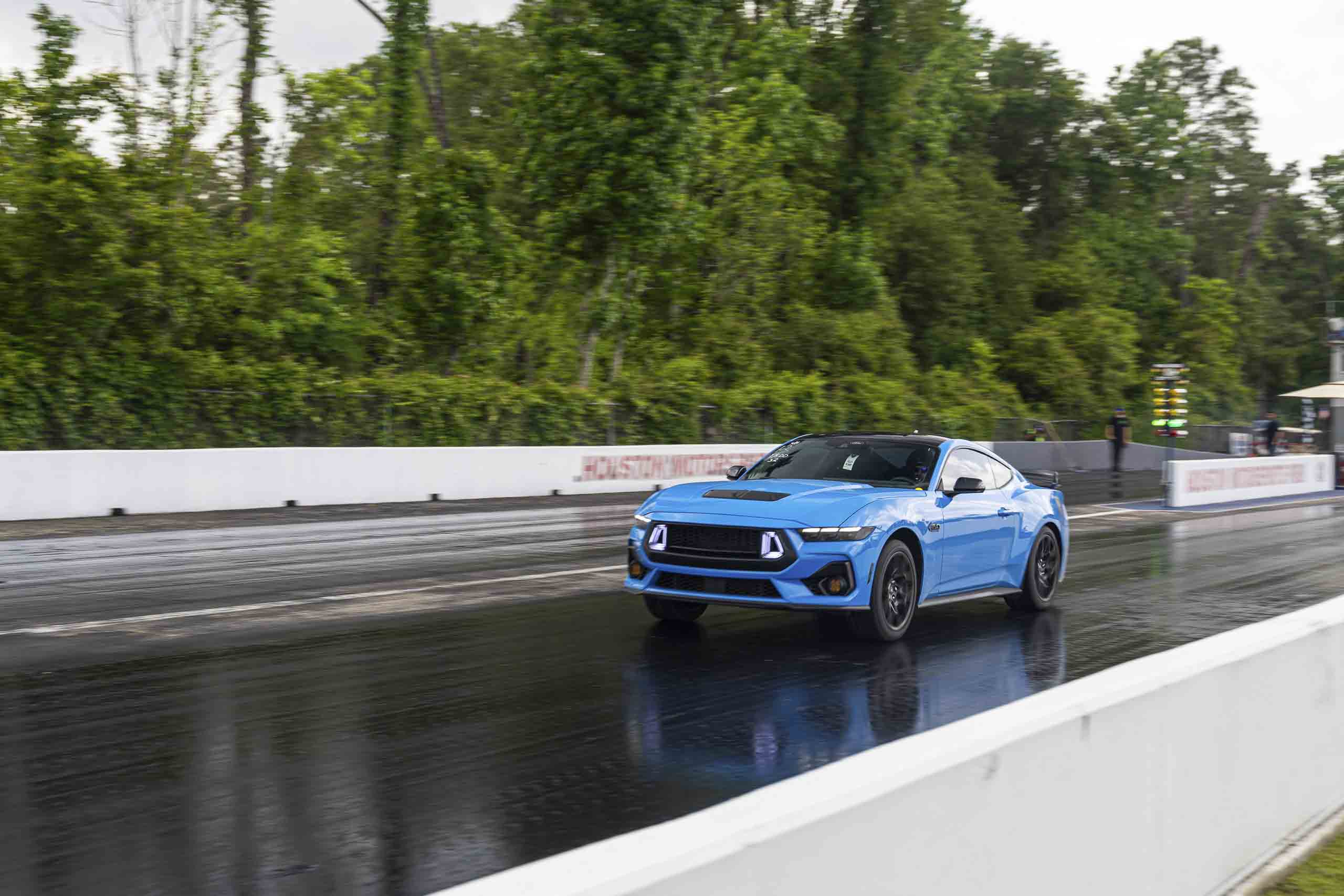 TREMEC Powers The Mustang Week Texas Drag Day 2026 Action