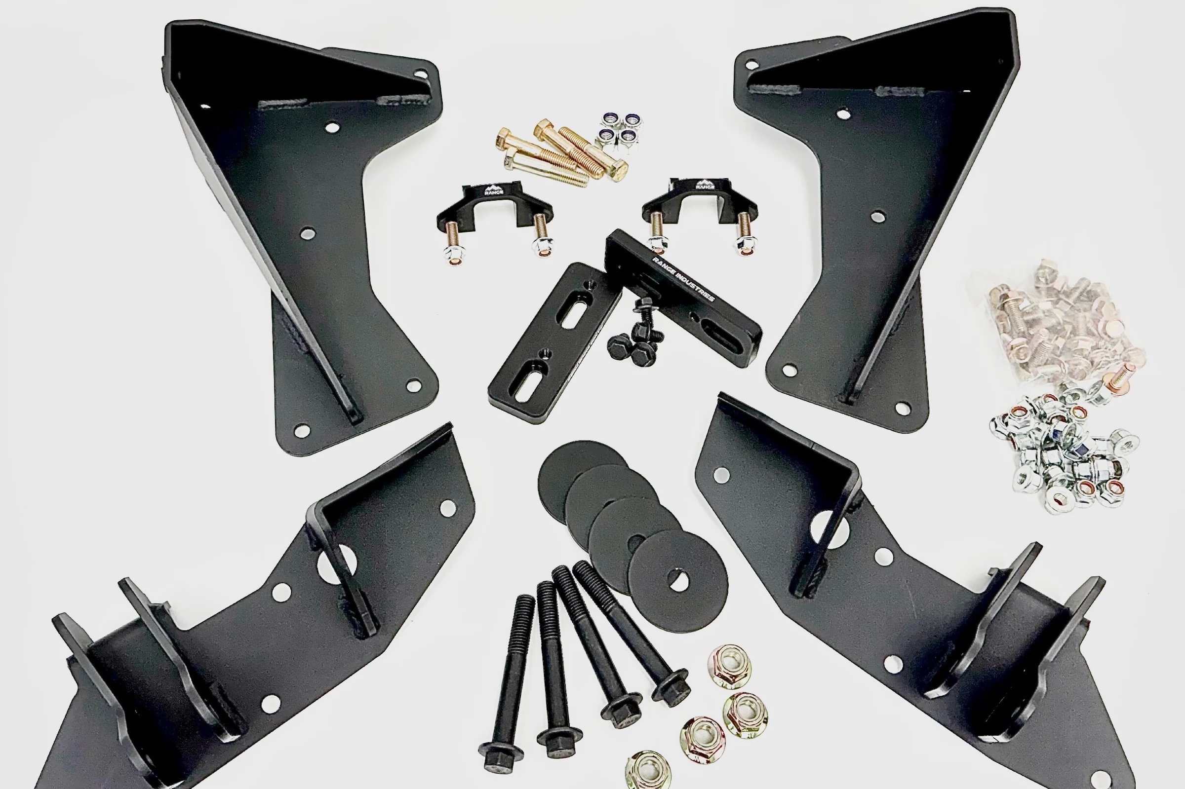 S550 Rearend Swap Kit Modernizes 1961-1978 F-100 Pickups
