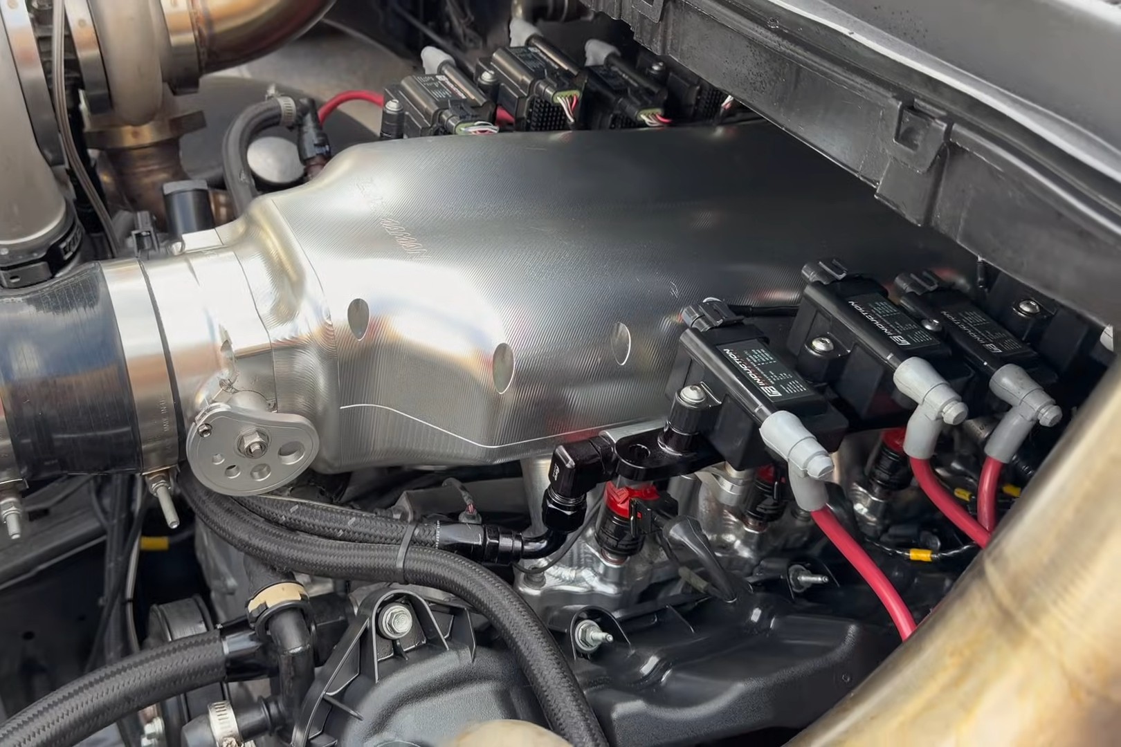 This 1,800+HP Twin-Turbo F-150 Can Hunt Supercars For Sport