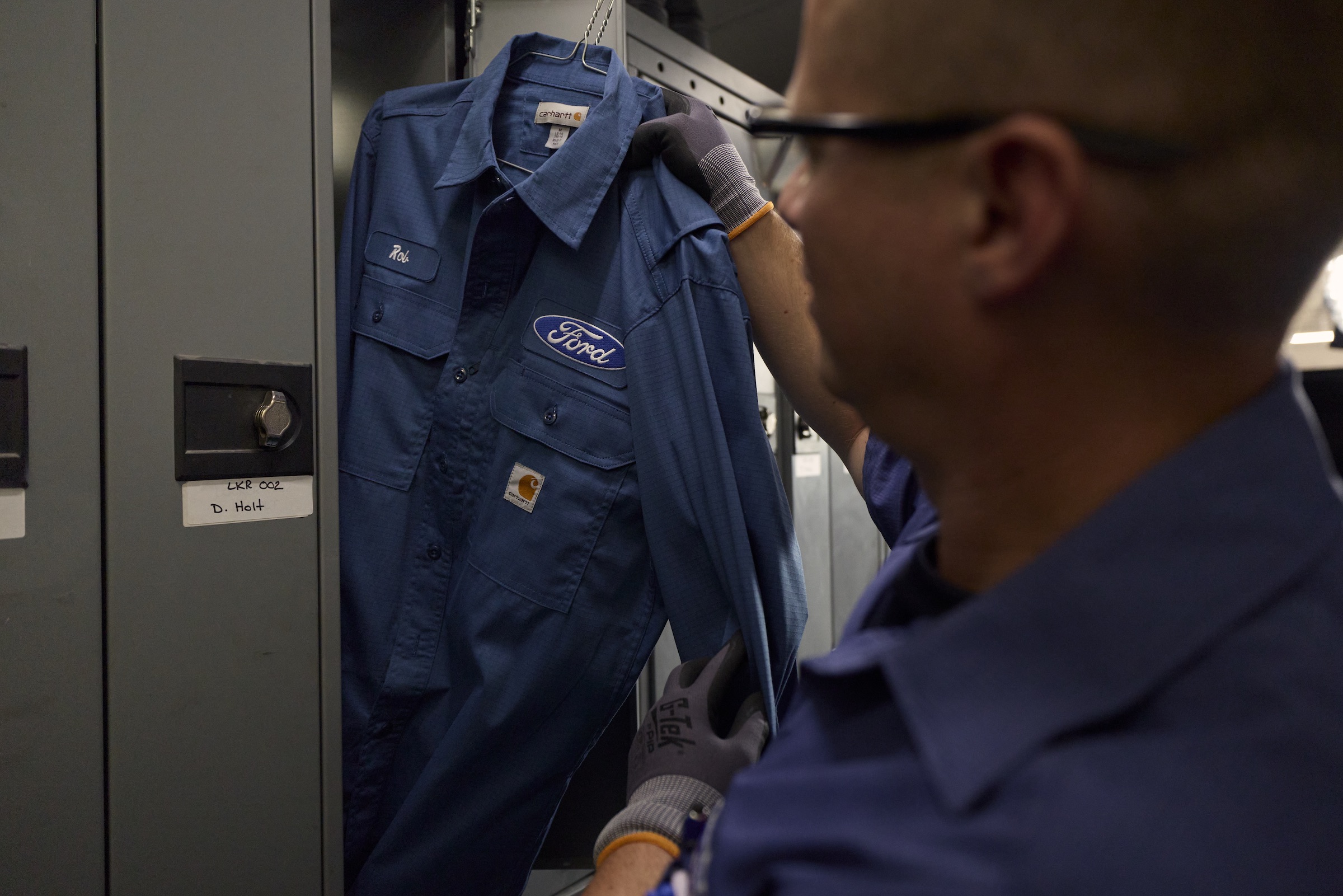 Ford Teams With Carhartt And Teases A Special Edition Super Duty