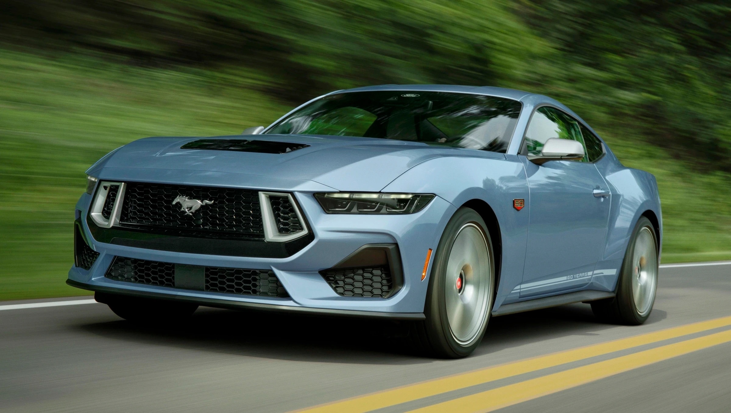 Ford’s Mustang Is The Most Desired Dream Car In The World