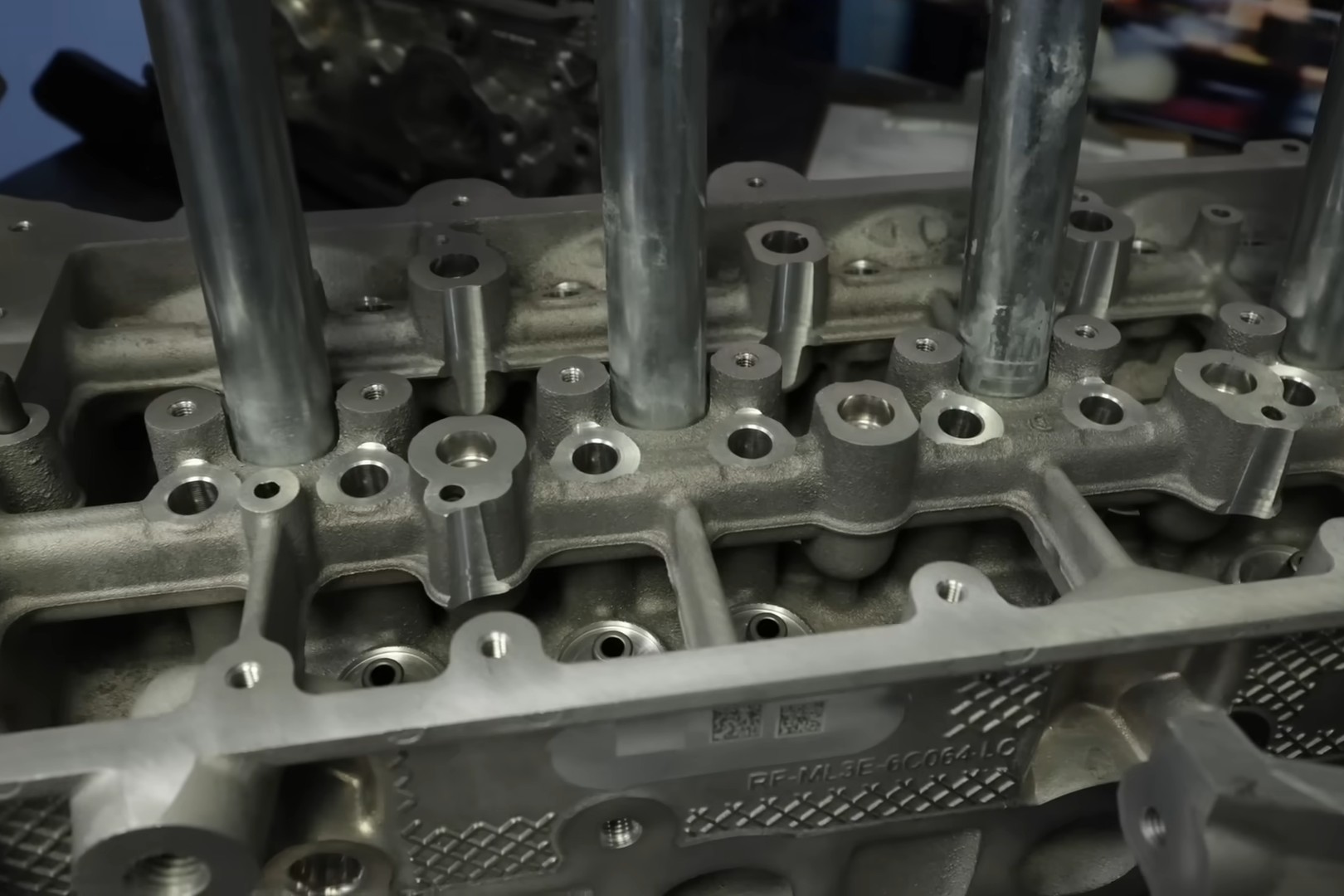 How Well Do The Gen 4 Coyote F-150 Cylinder Heads Flow?