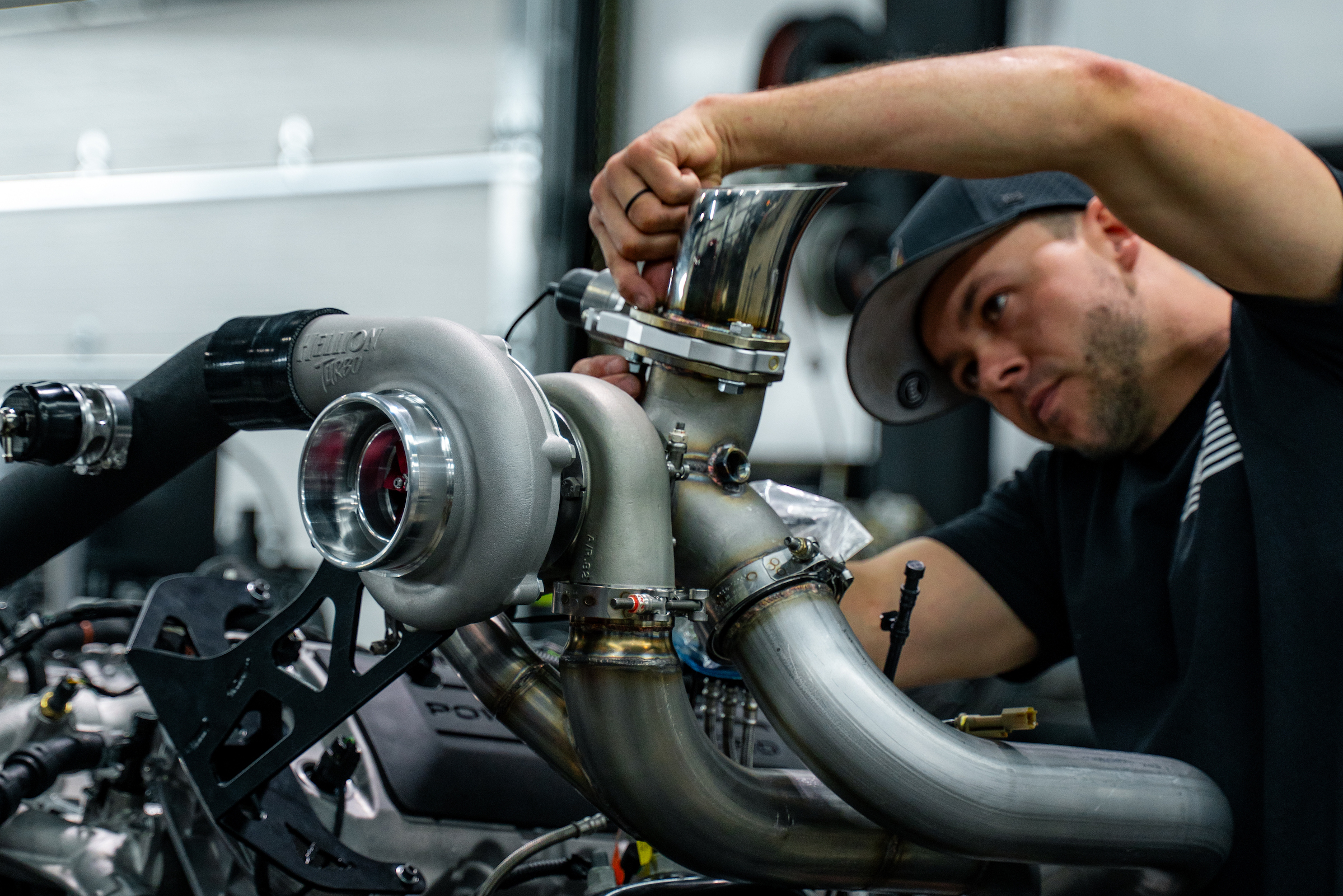 Hellion Turbos Boost A Built Raptor R Beyond 1,600 Horsepower