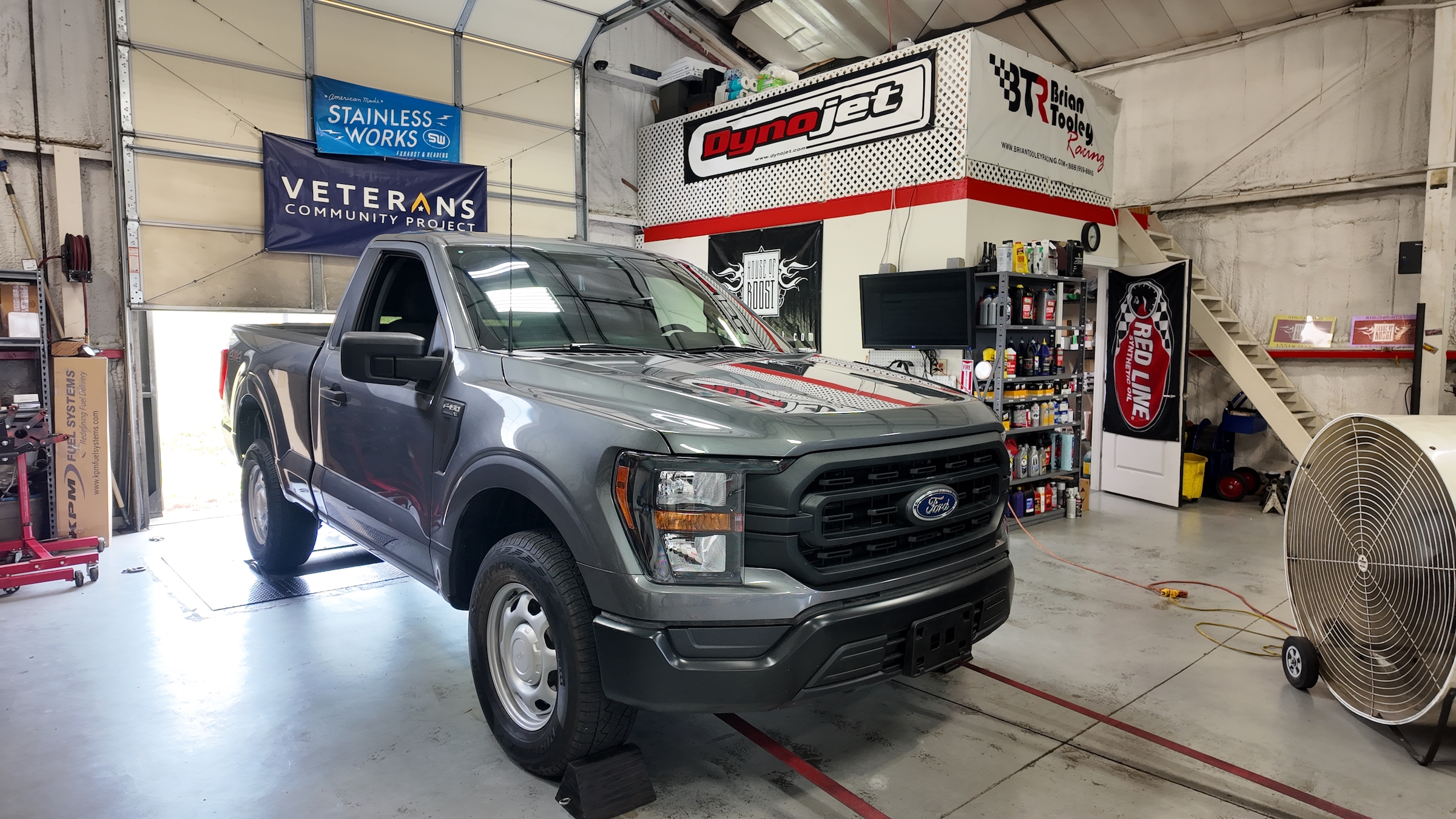 Introducing Project Airstrike, Our F-150 Build Bound For Boost