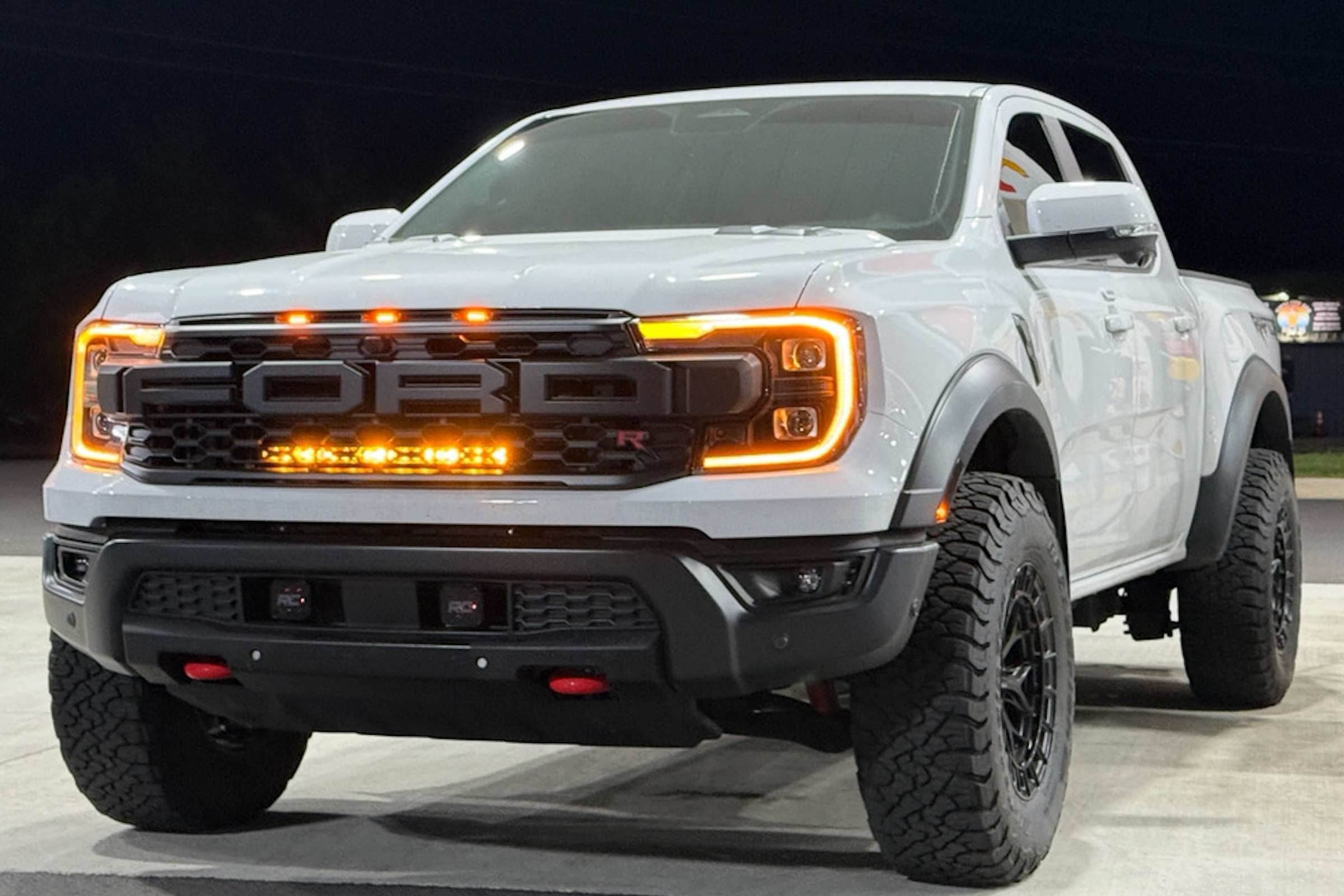 Modded Ranger Raptor Roars On The Dyno With 700-Plus HP