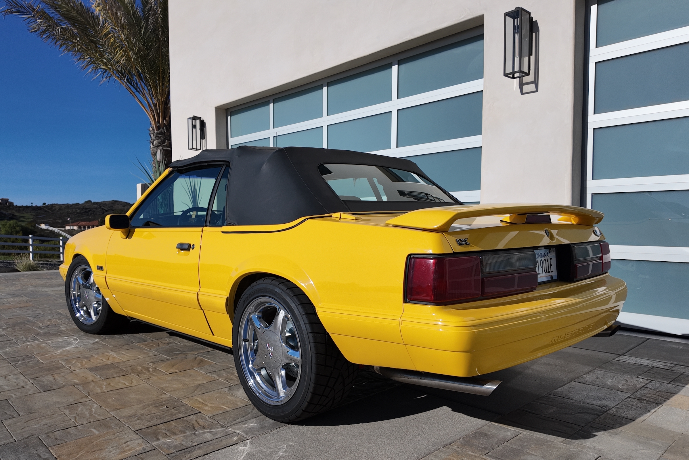 Project Fox Dreams Gets An Exterior Glow-Up From LMR