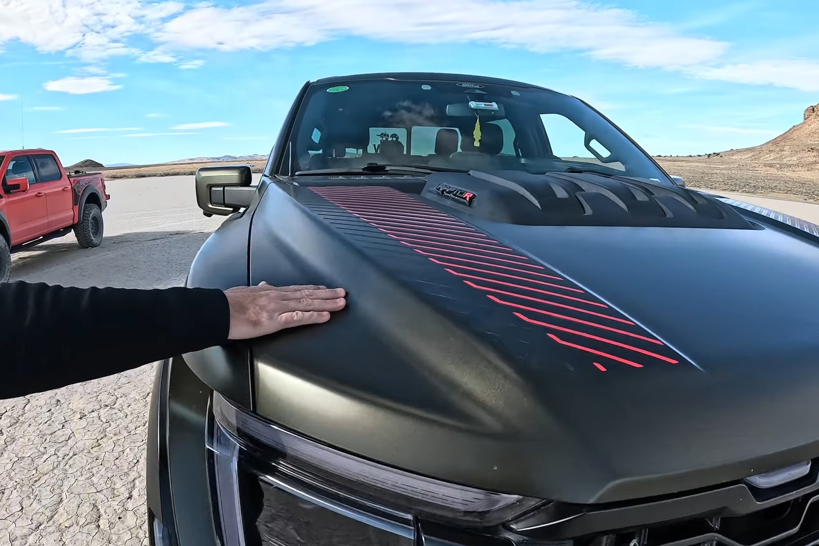 3.8-liter Whipple Boost Unleashes A Raptor R’s Inner Beast
