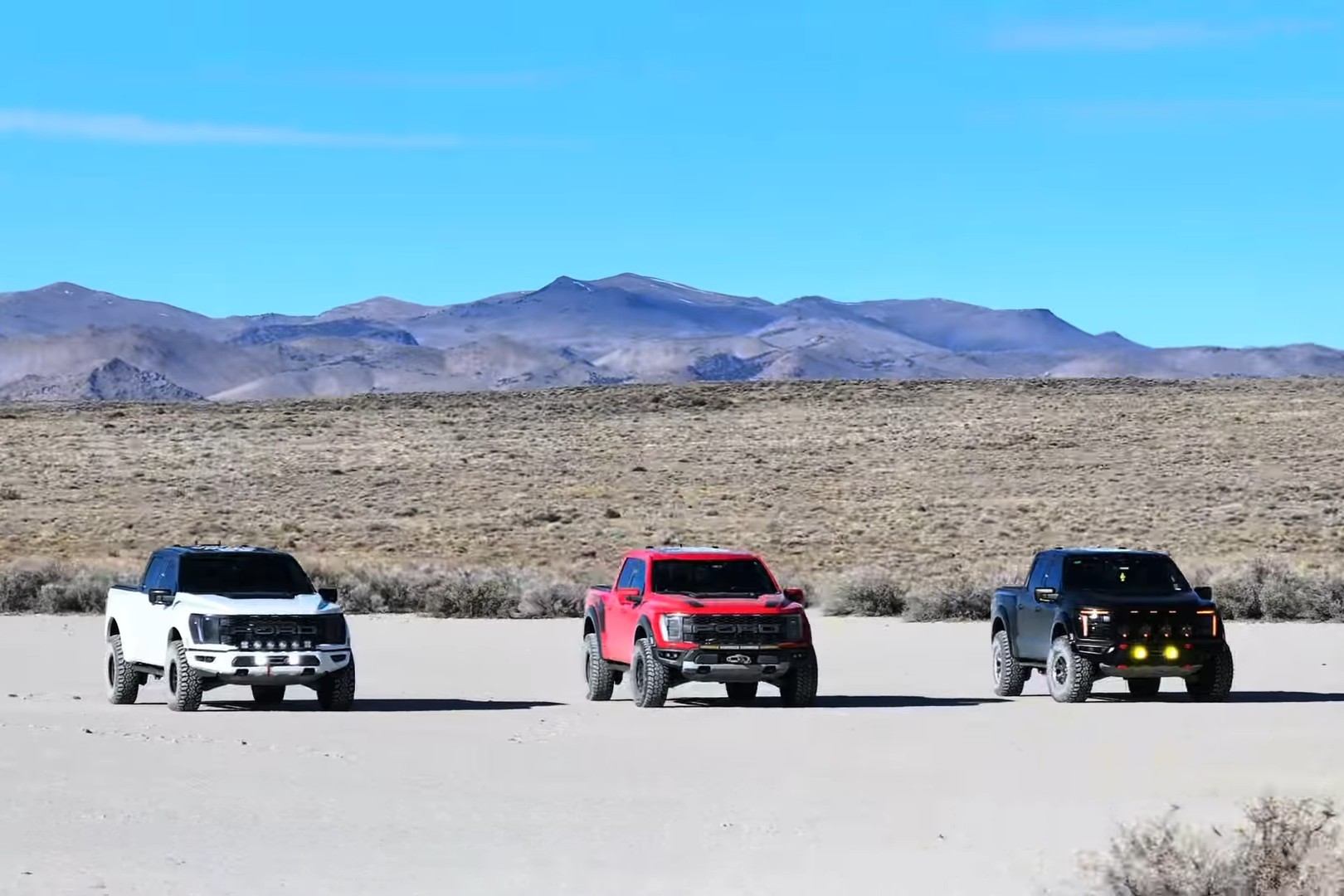 3.8-liter Whipple Boost Unleashes A Raptor R’s Inner Beast