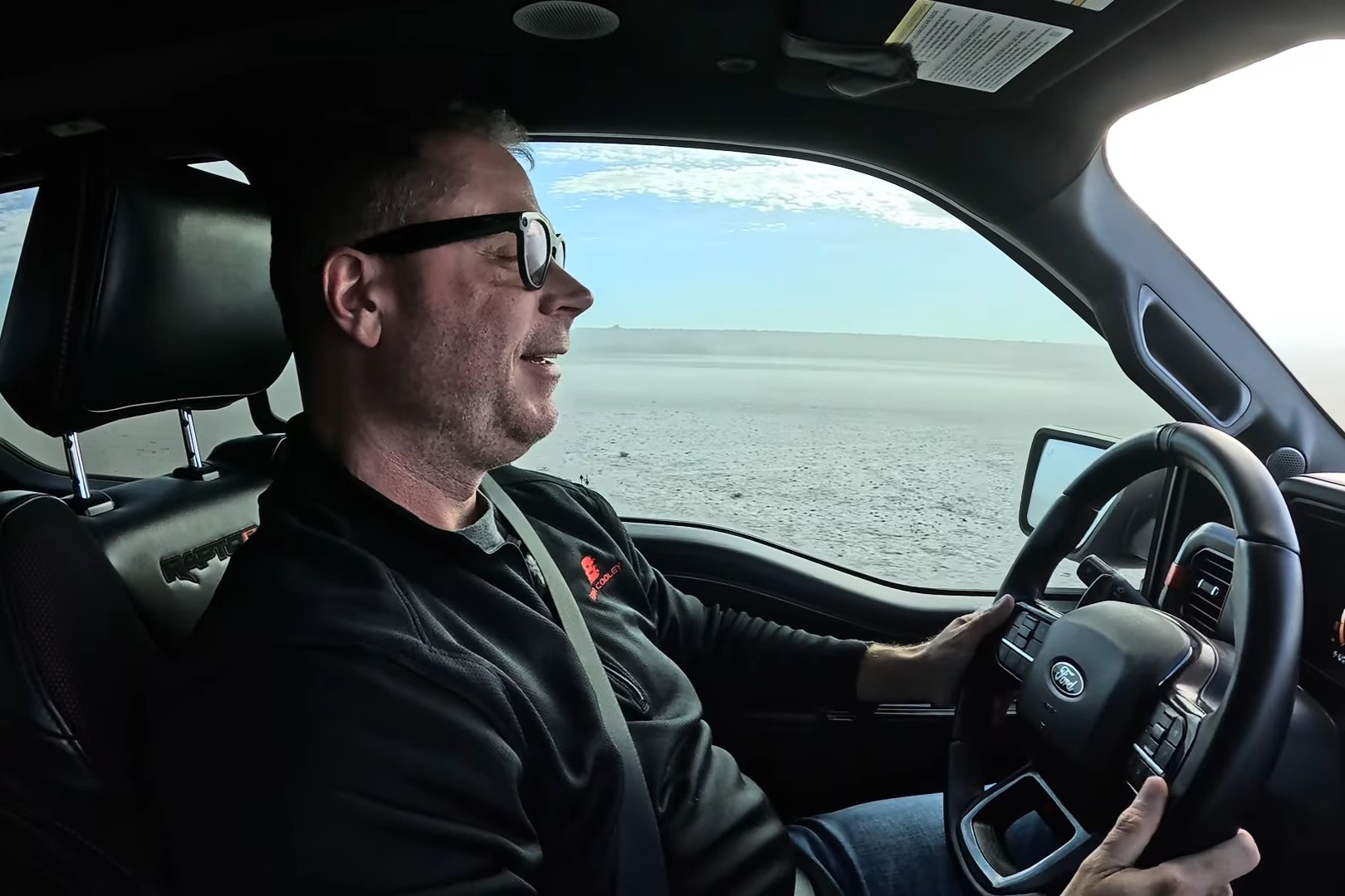 3.8-liter Whipple Boost Unleashes A Raptor R’s Inner Beast