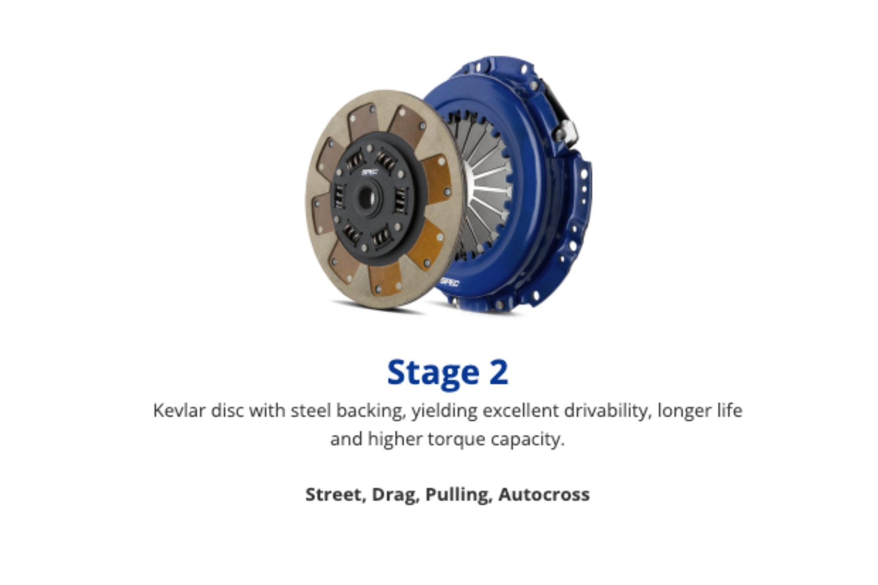 Explaining SPEC Clutch Stages So You Can Select The Right One