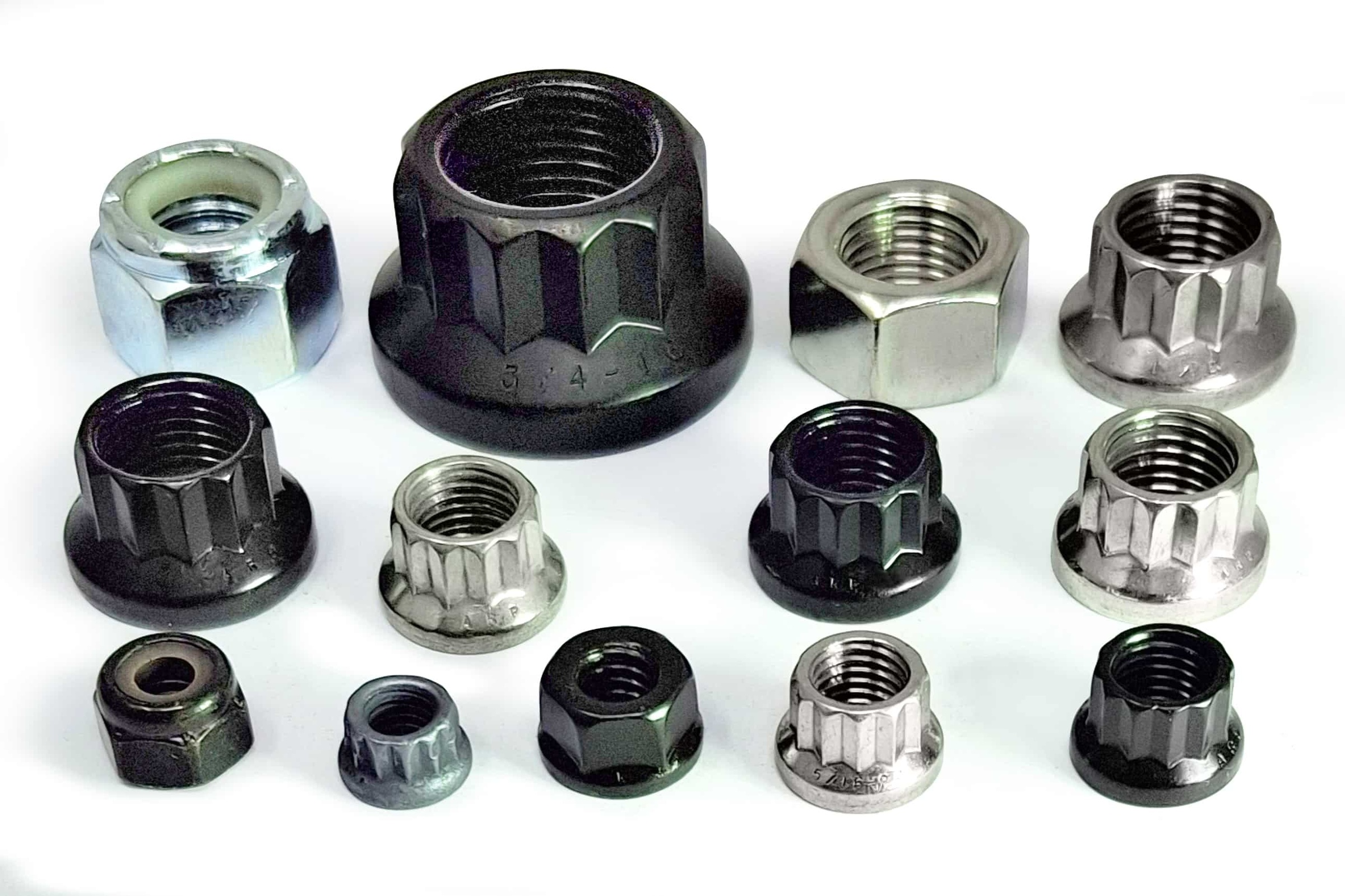 ARP Offers A Range Of Specialty Nuts & Washers For Engines
