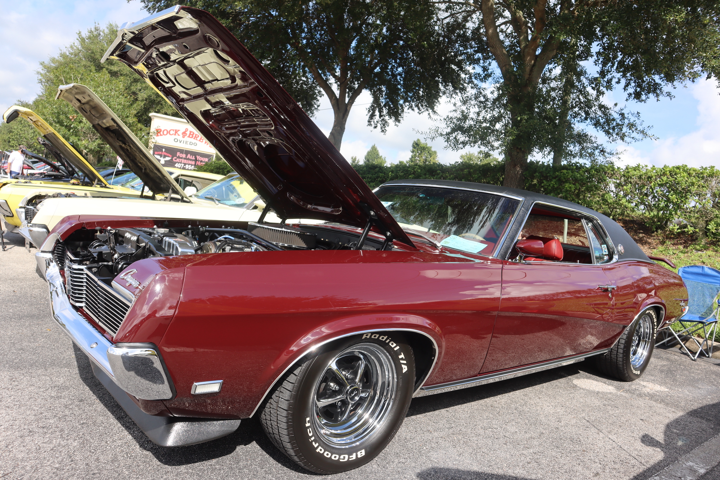 Fabulous Fords Forever Partners With Mustang Week Long-Term